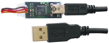 Castle Link USB Programming Kit