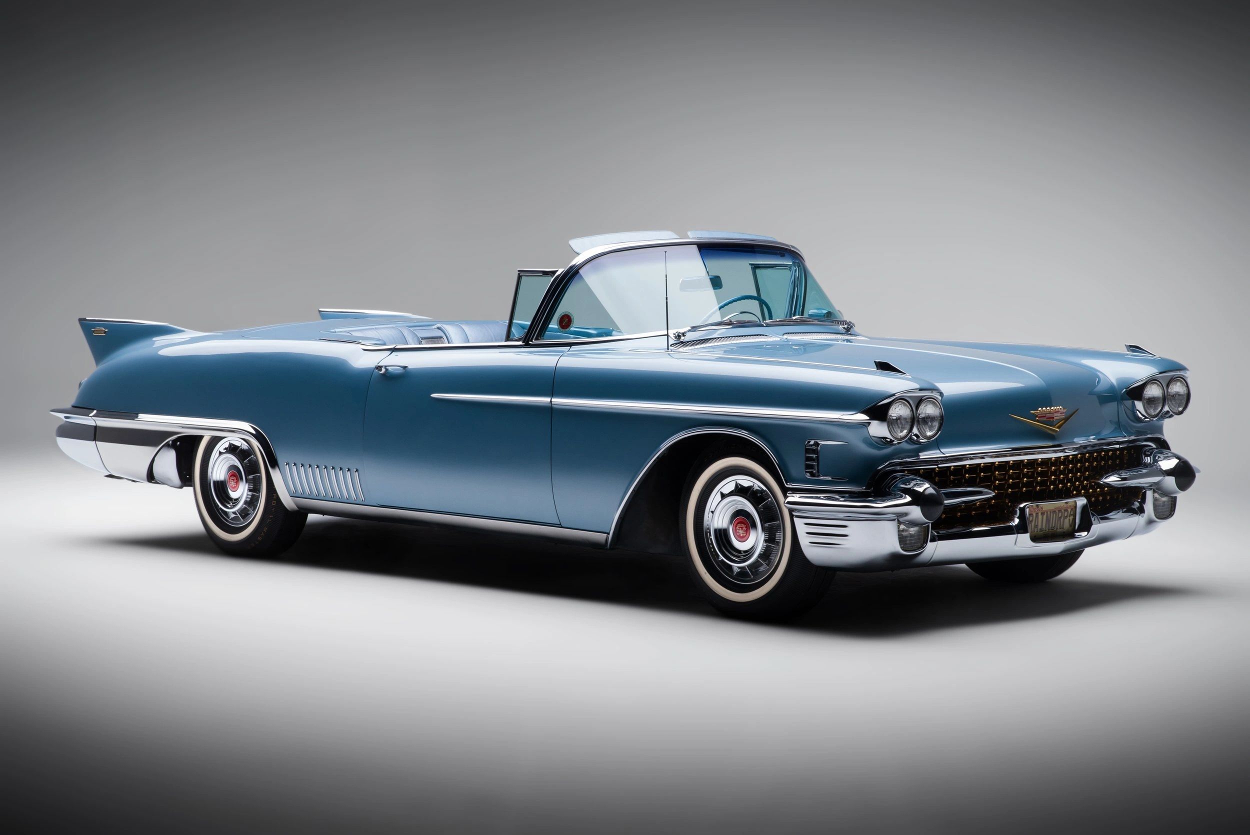 Classic Convertible Car Rentals in Vegas