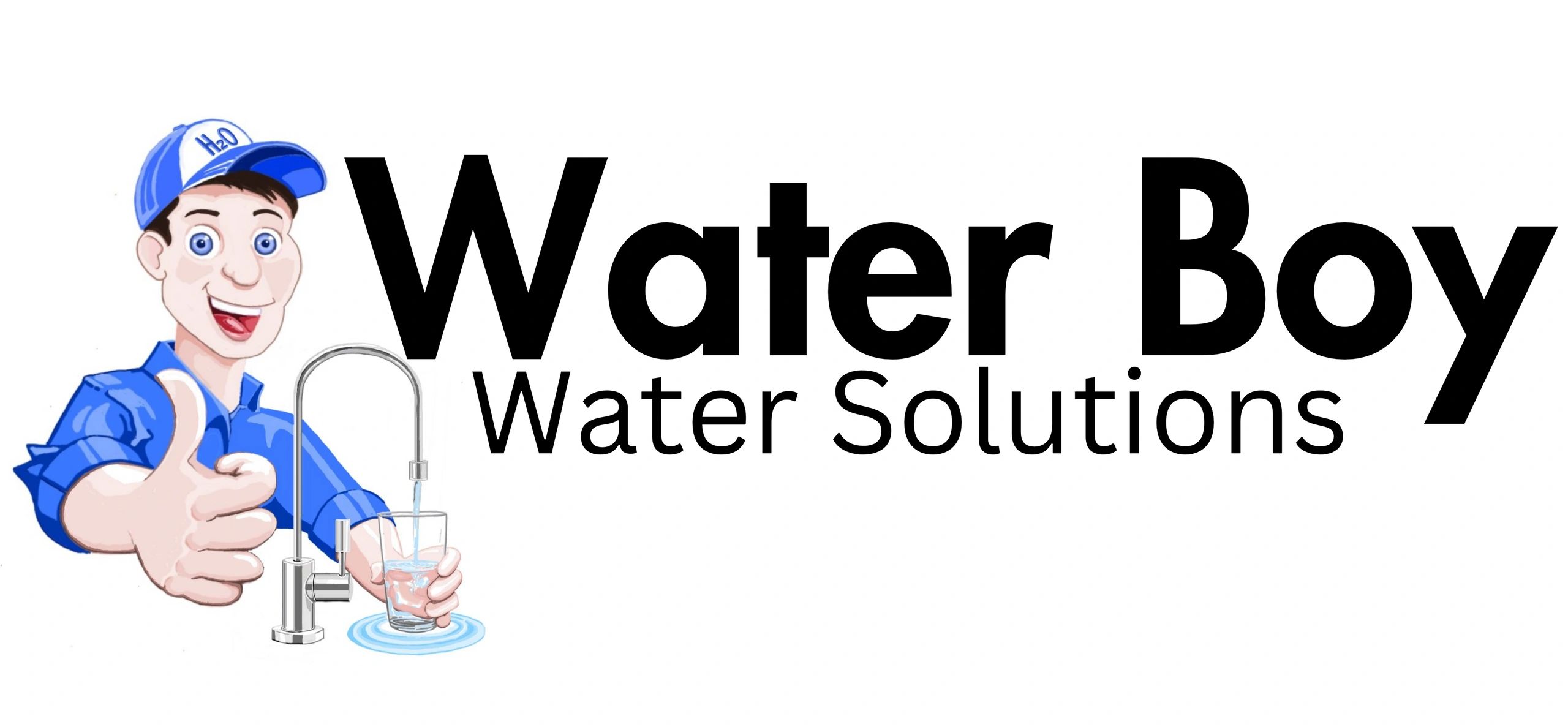 Clean Water Solutions | Water Boy Water Solutions