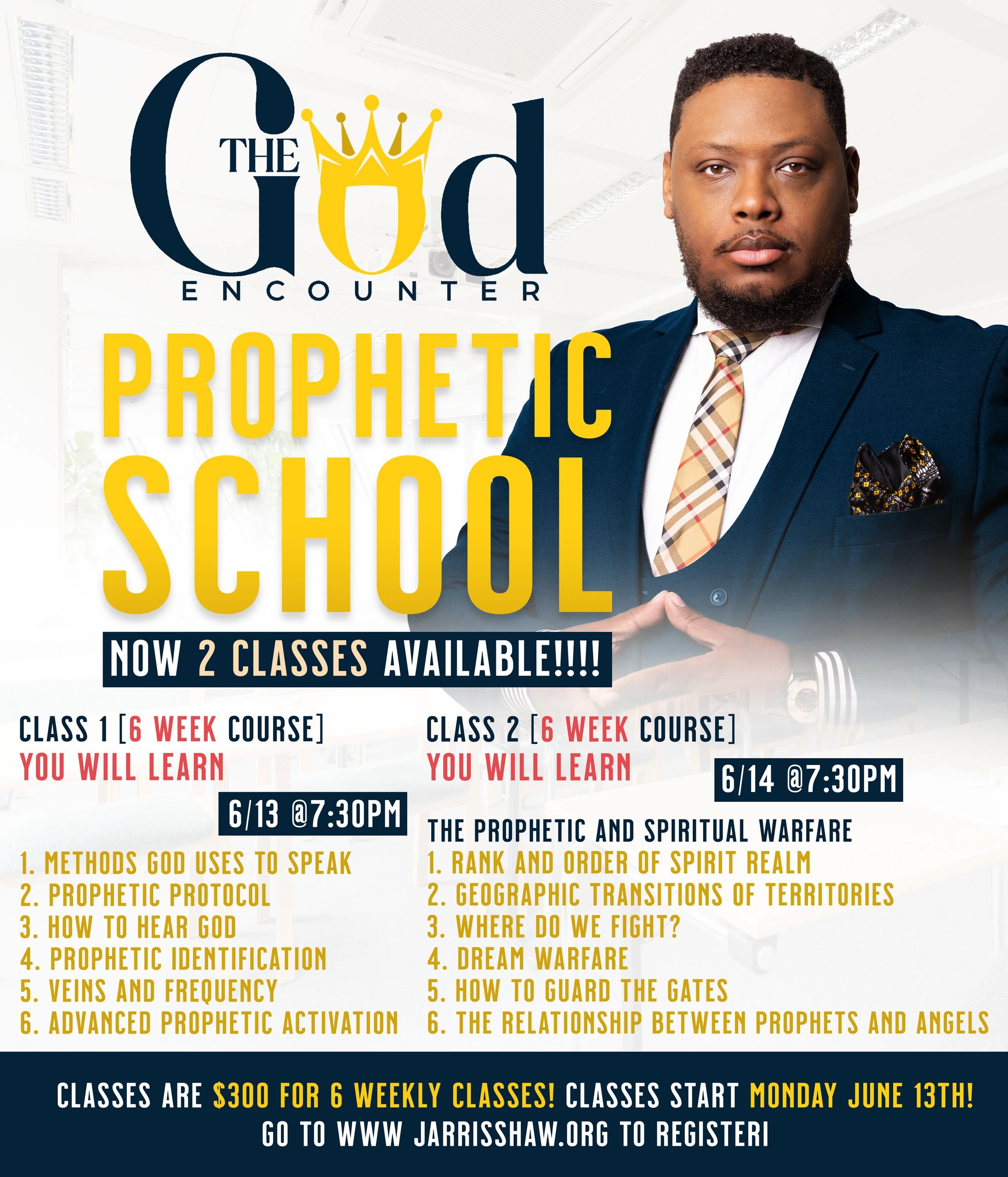 Prophetic School