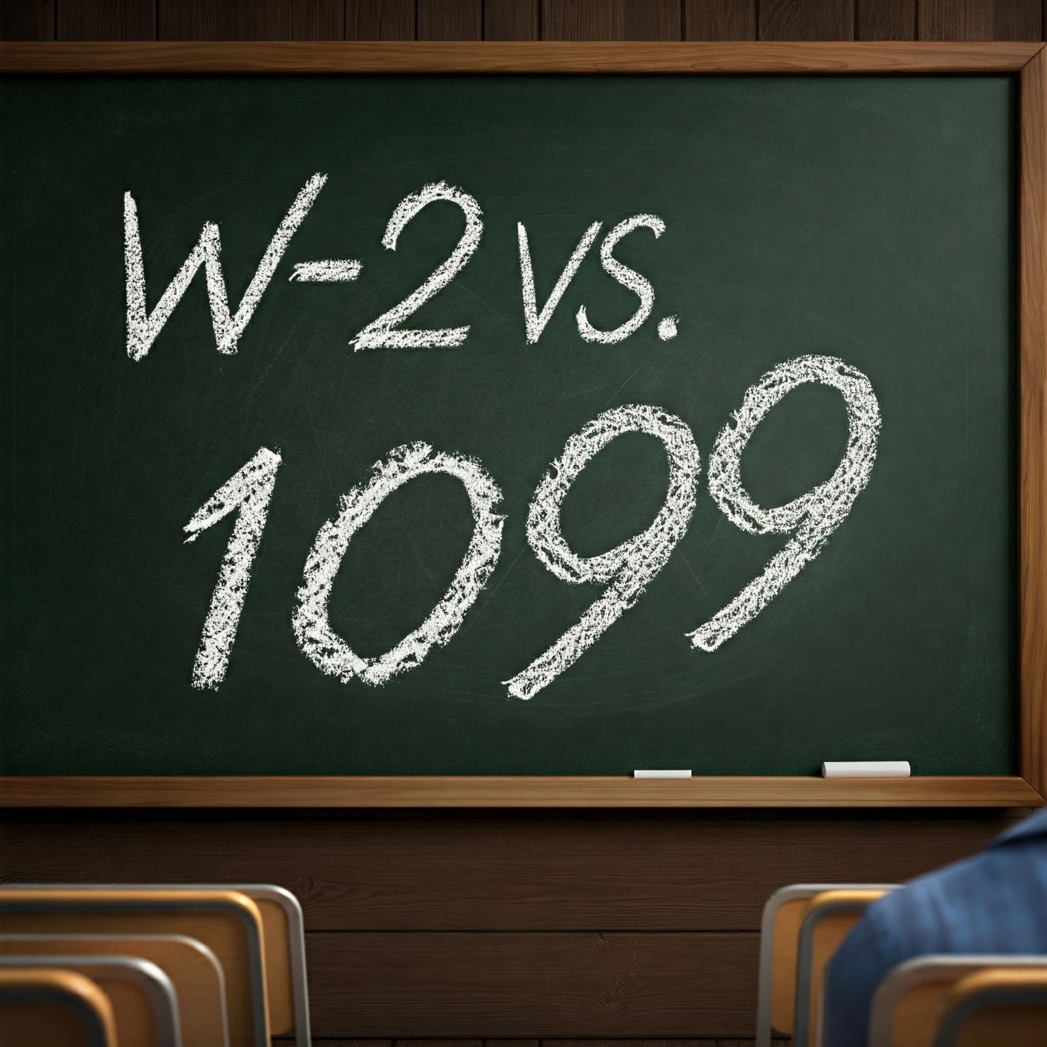 W-2 vs 1099 in New Jersey: Tax Implications