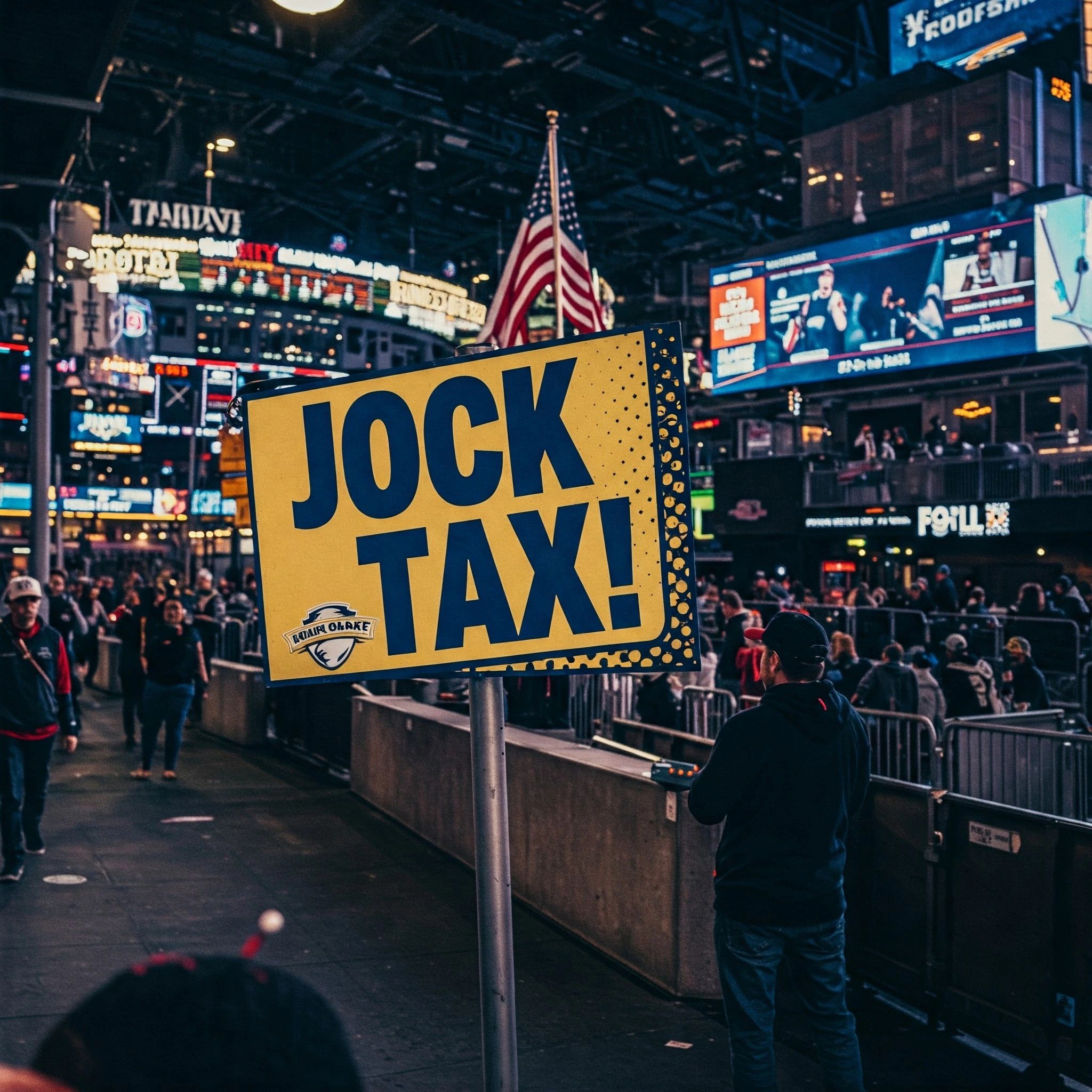 Decoding the Jock Tax: A Pro Athlete's Guide to Tax Compliance