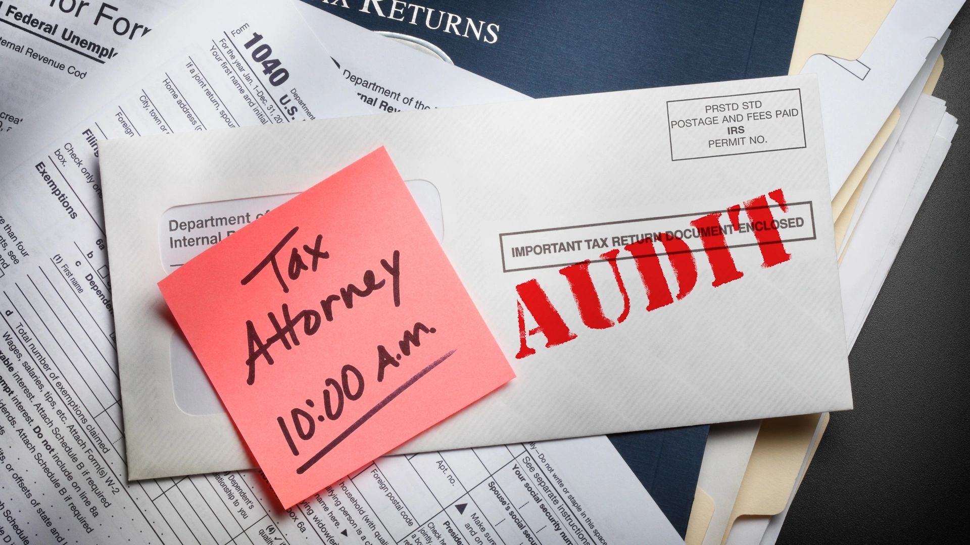Get to know the Basics about IRS Tax Audits