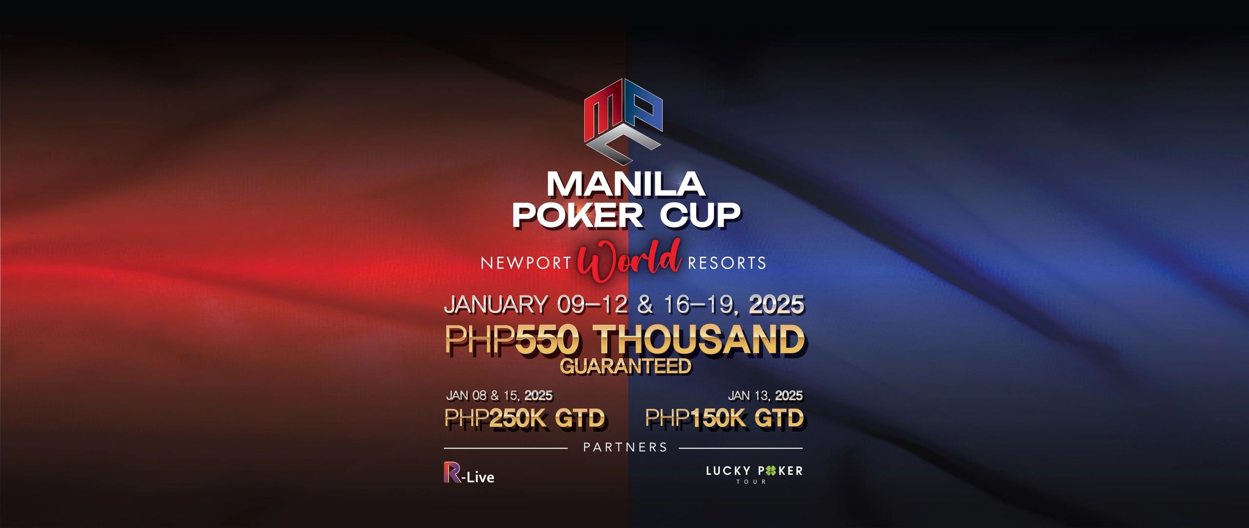 Manila Poker Cup