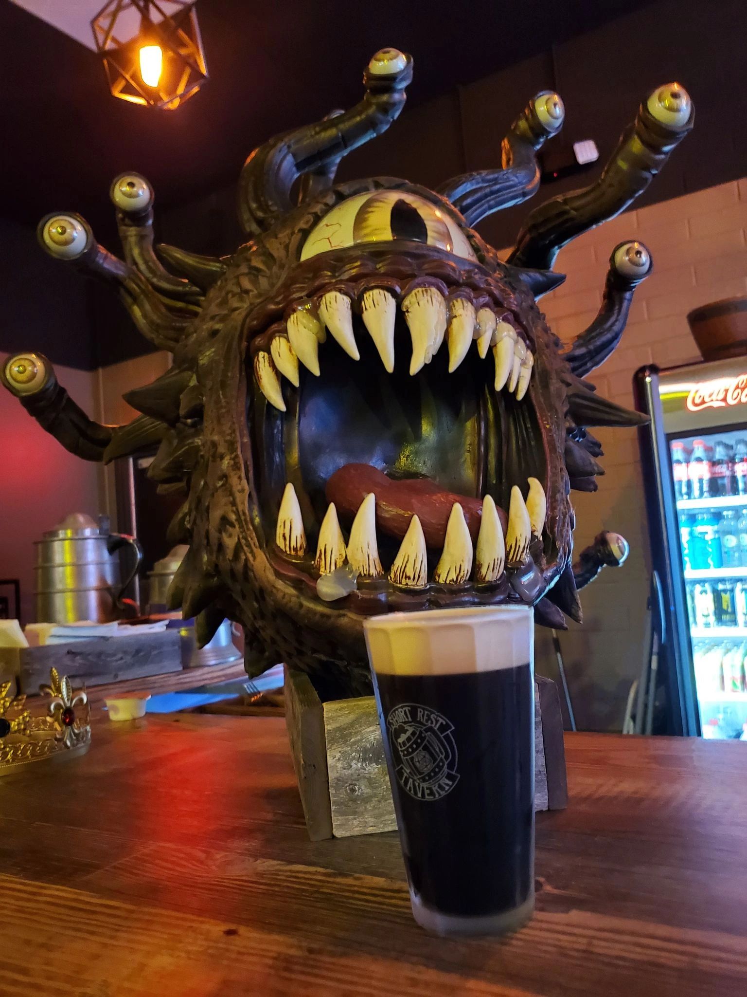 Short Rest Tavern - Bar, Beer Games, Wine, Fun Drinks