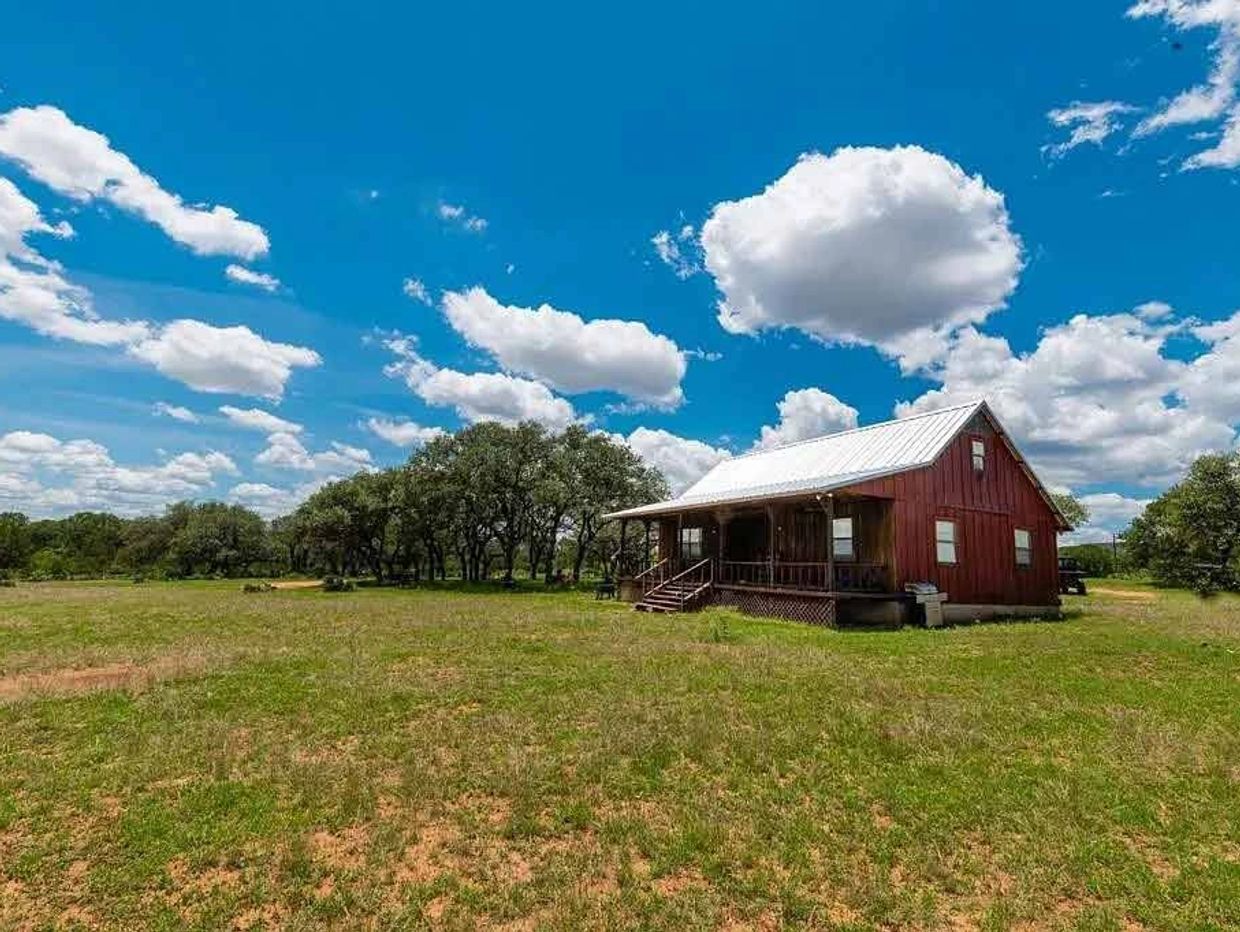 Hill Country Homestead & Ranch - Texas Hill Country Real Estate ...