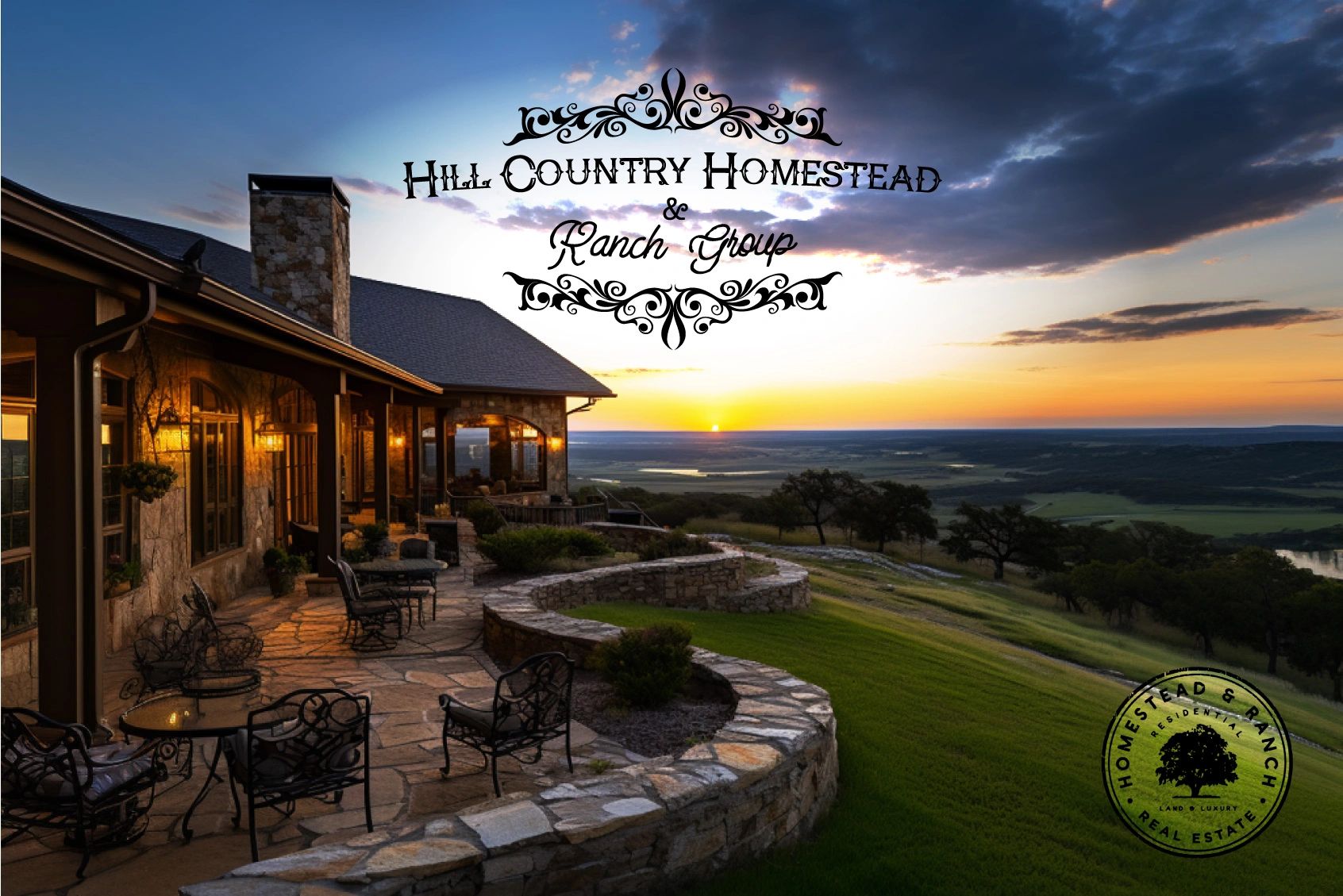 Hill Country Homestead & Ranch - Texas Hill Country Real Estate ...