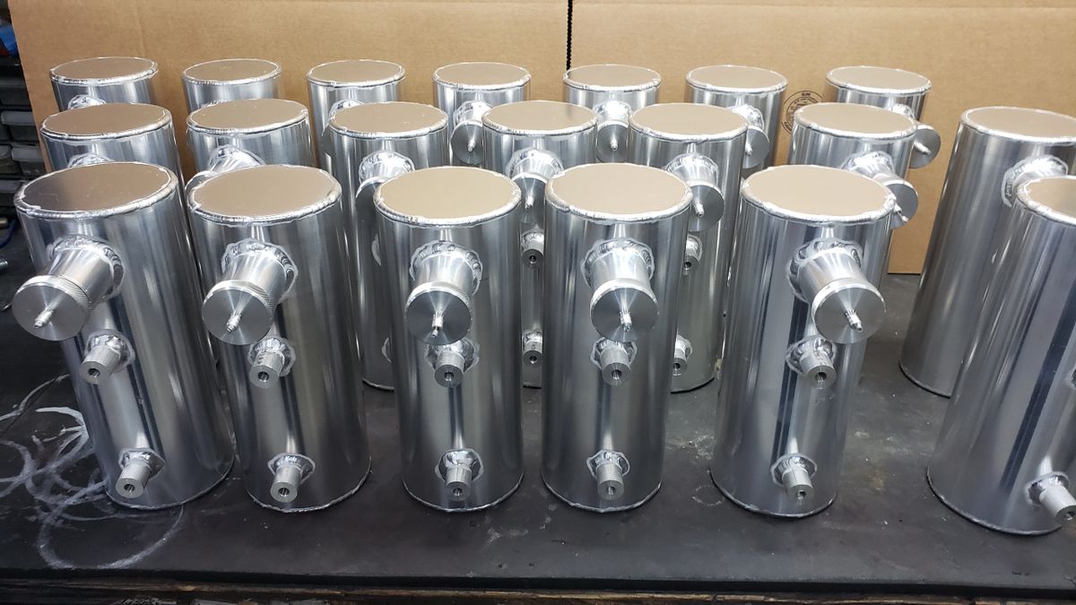 Mini bike Gas tanks Custom sizes