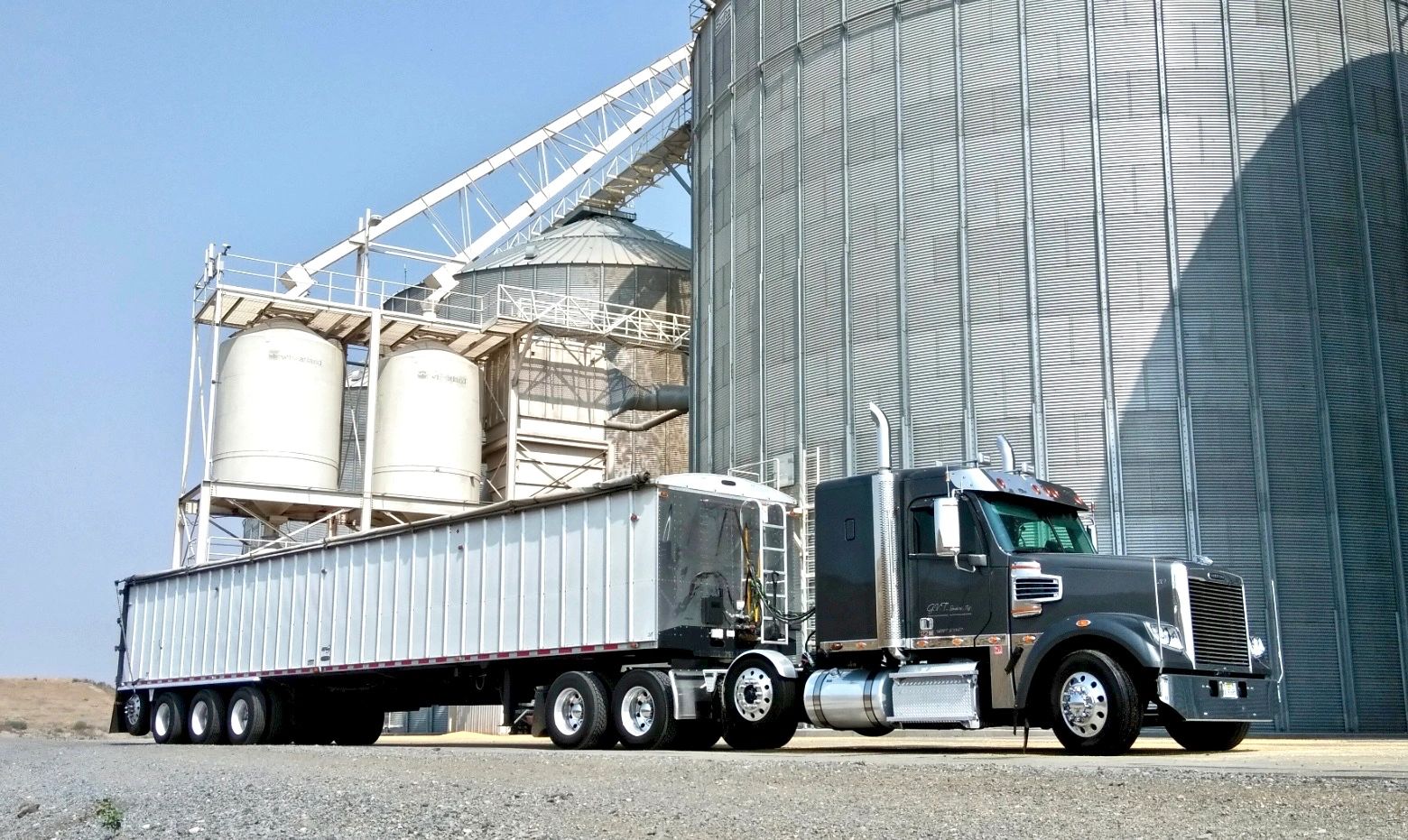 G.V.T. Services, Inc. - Transportation, Bulk Commodities