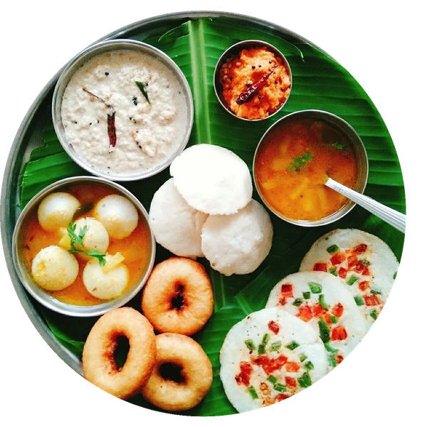 South Indian Street Bites