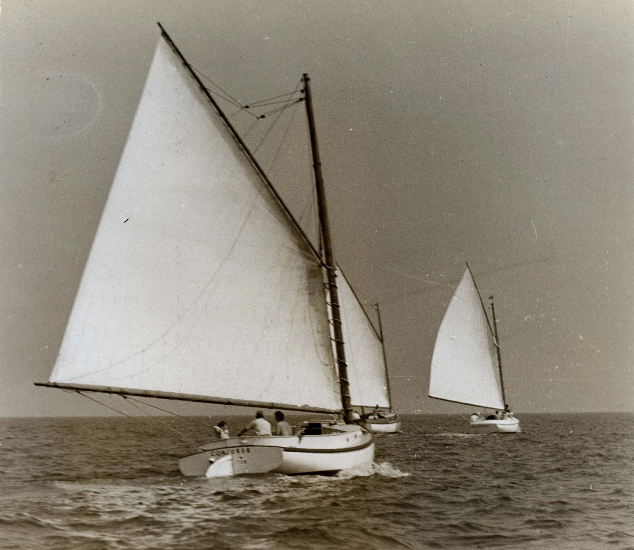 Catboat Preservation Group