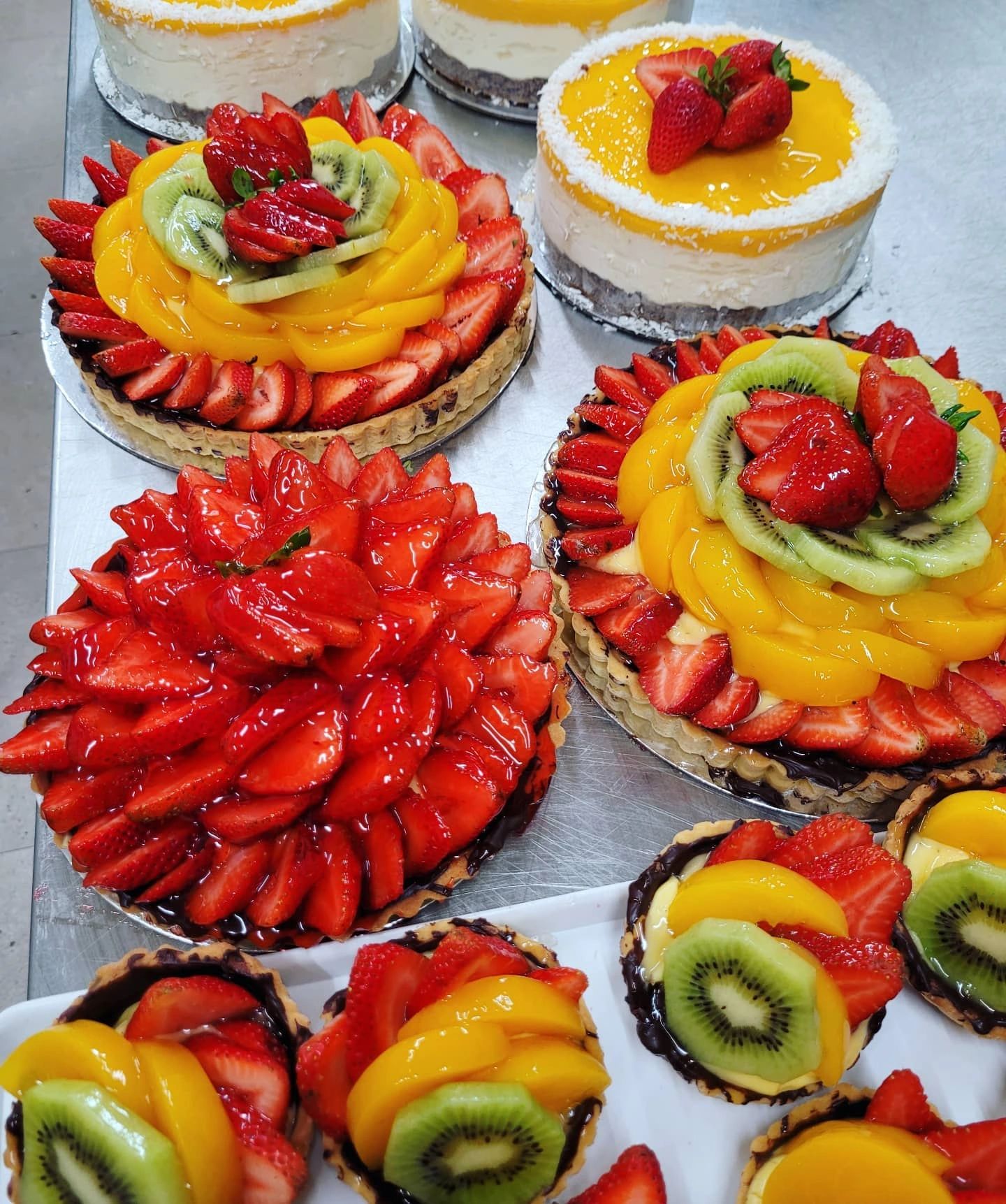 Custom cakes | The Station Patisserie