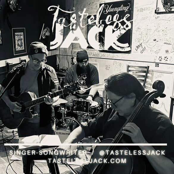 Worcester Acoustic Musician - Tasteless Jack