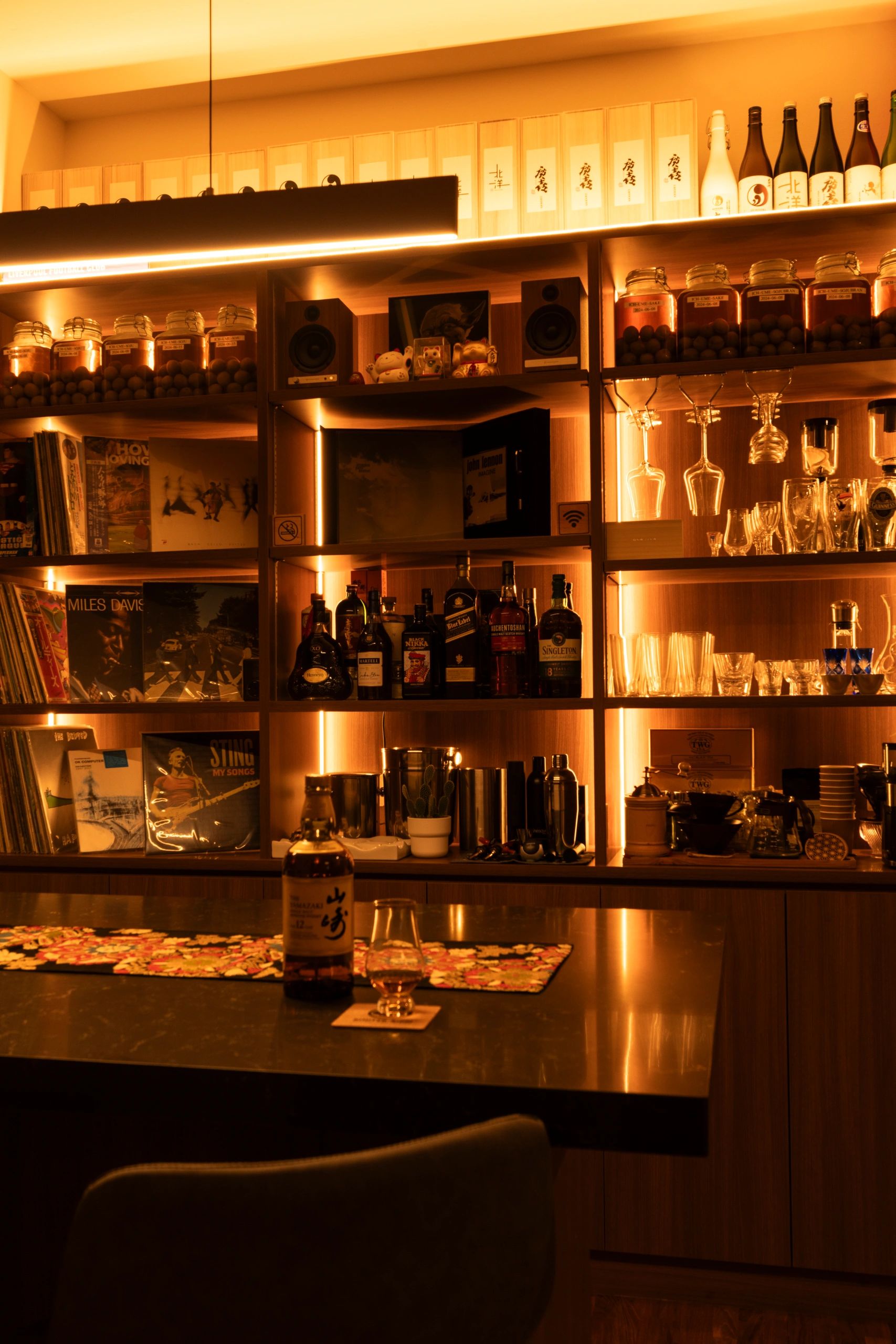 Menu Showcase | himitsu-kichi.sg