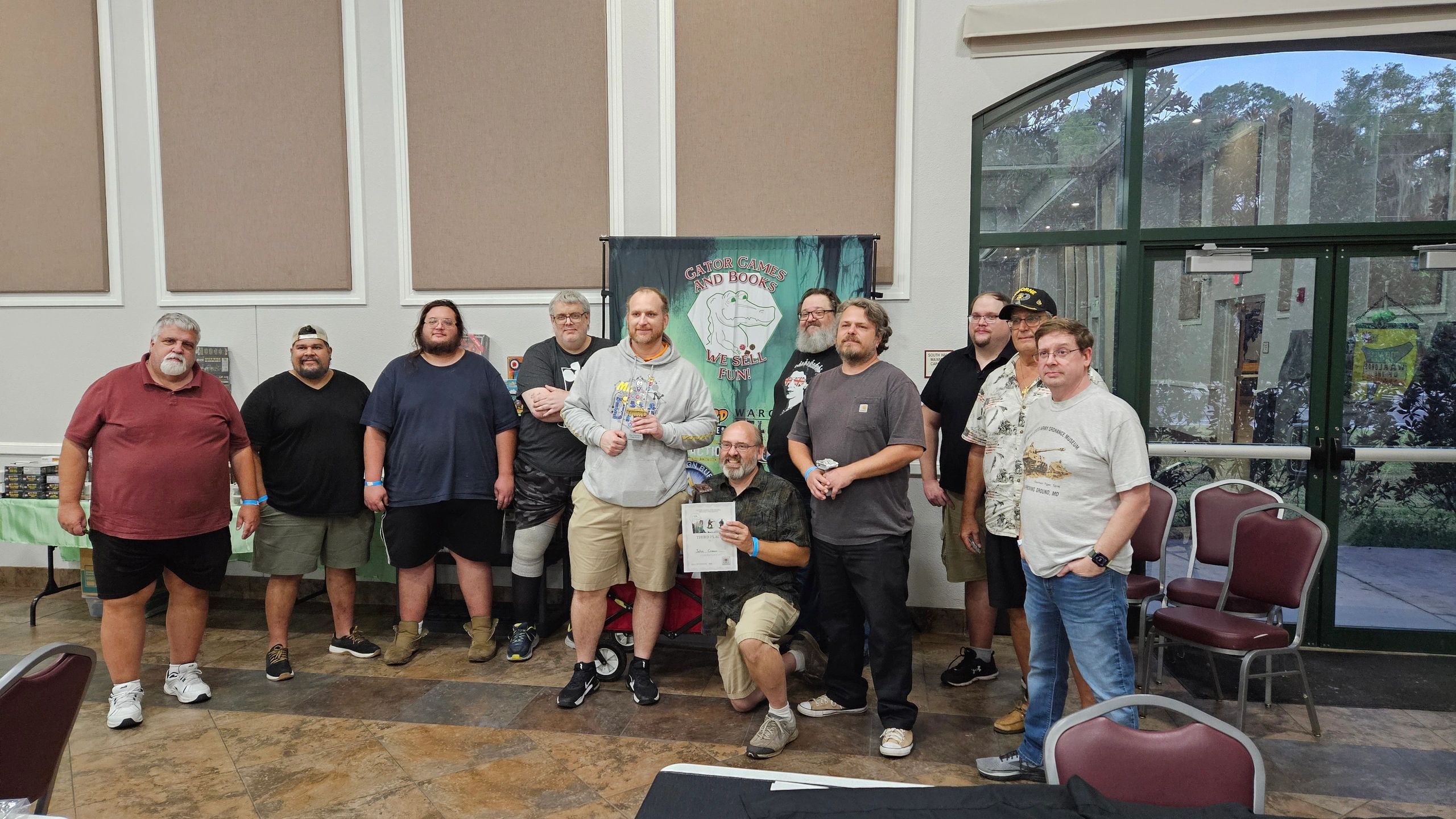2025 Fall Offensive Bolt Action Tournament After Action Report