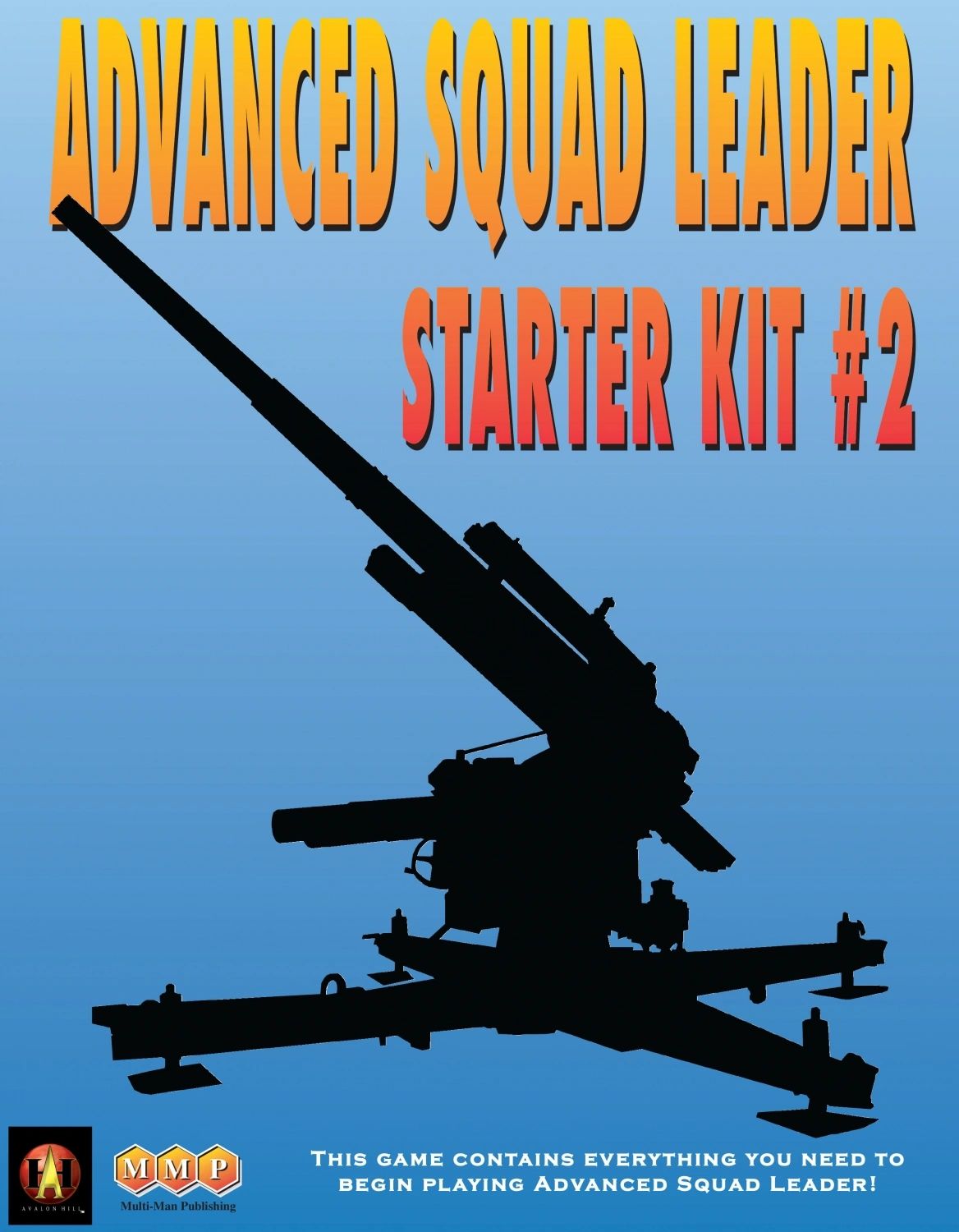 ASL Starter Kit 2, Scenario 10. Convert to Bolt Act
