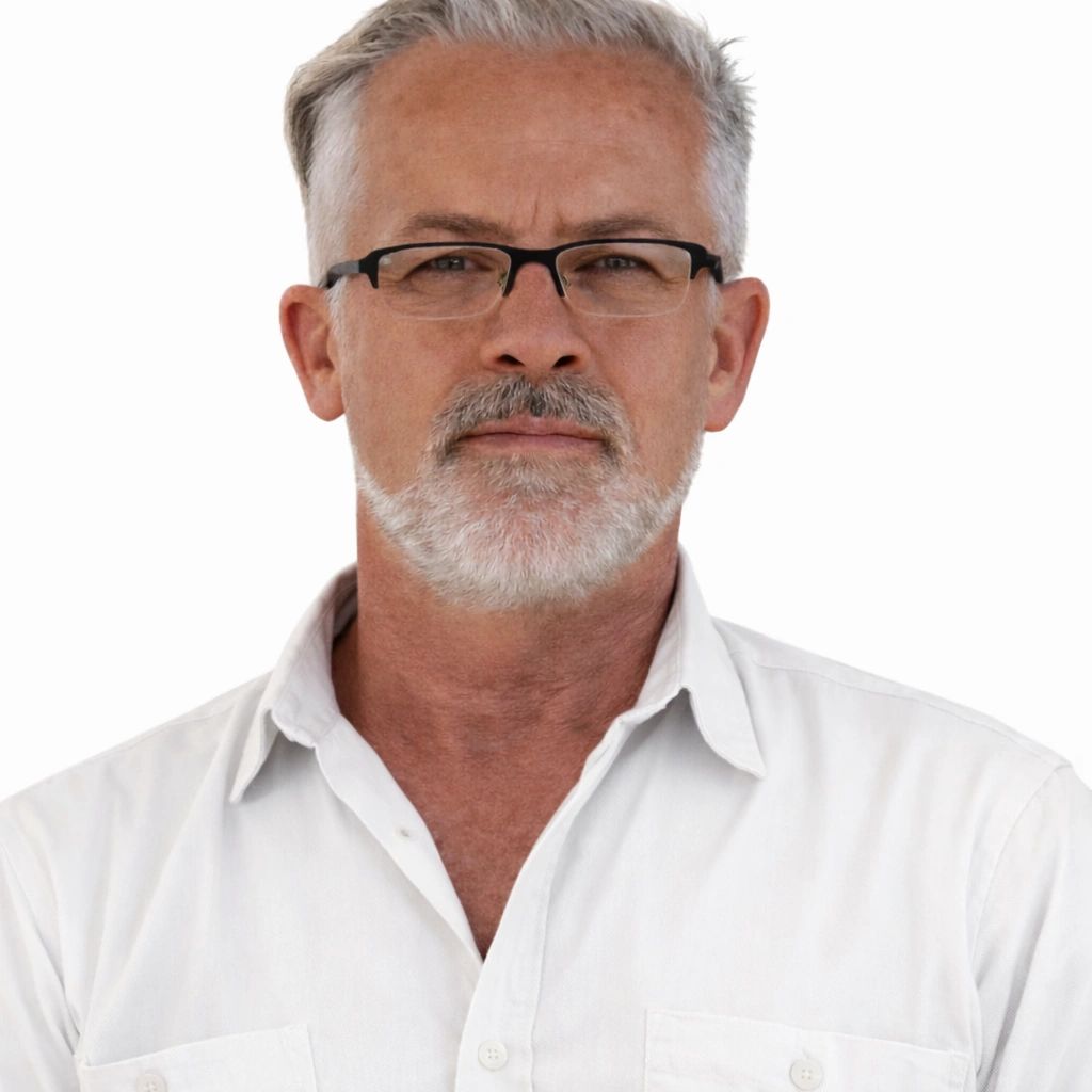 About Paul | Paul Robert Evers