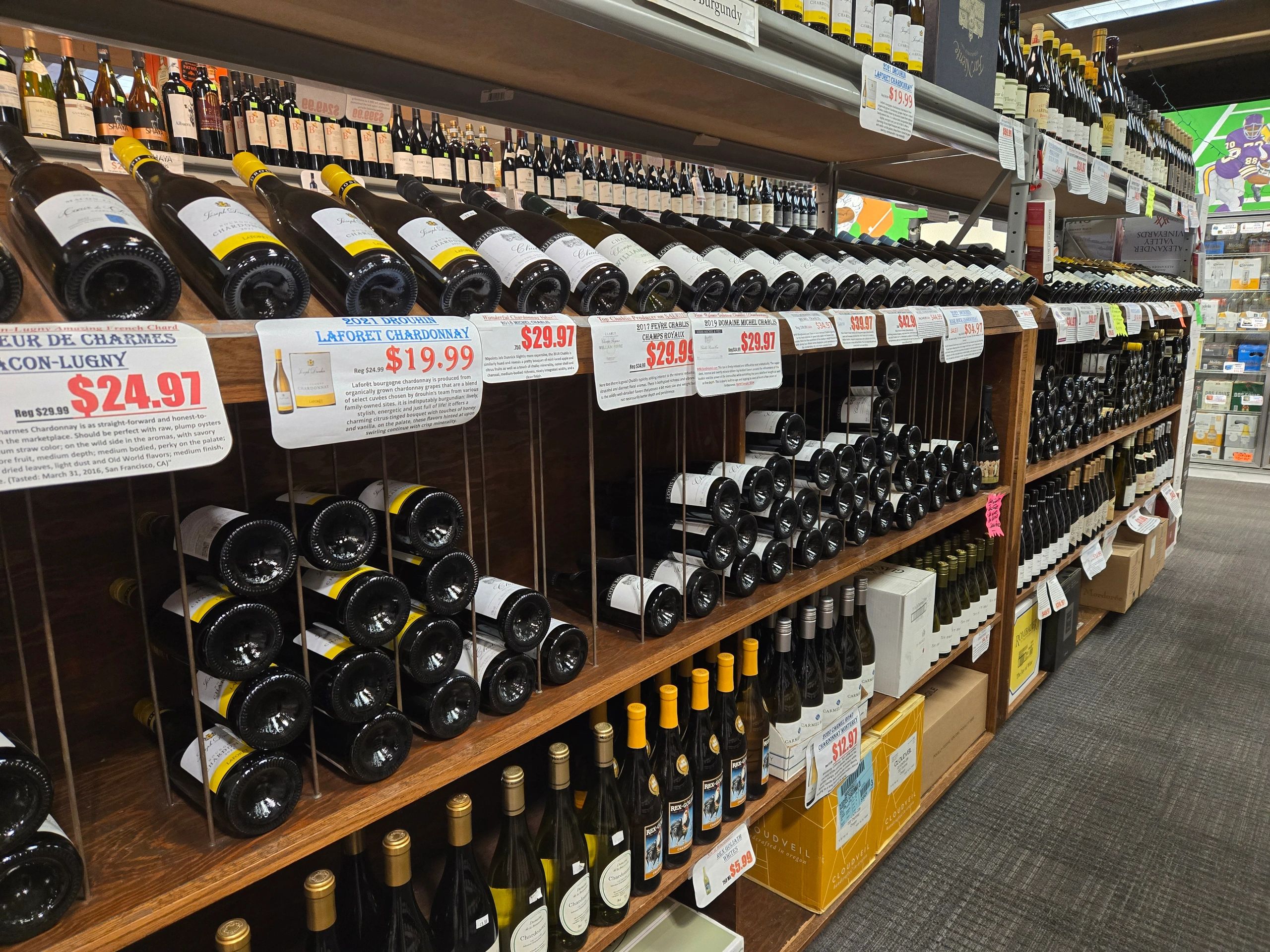 2021 Vietti Barolo's