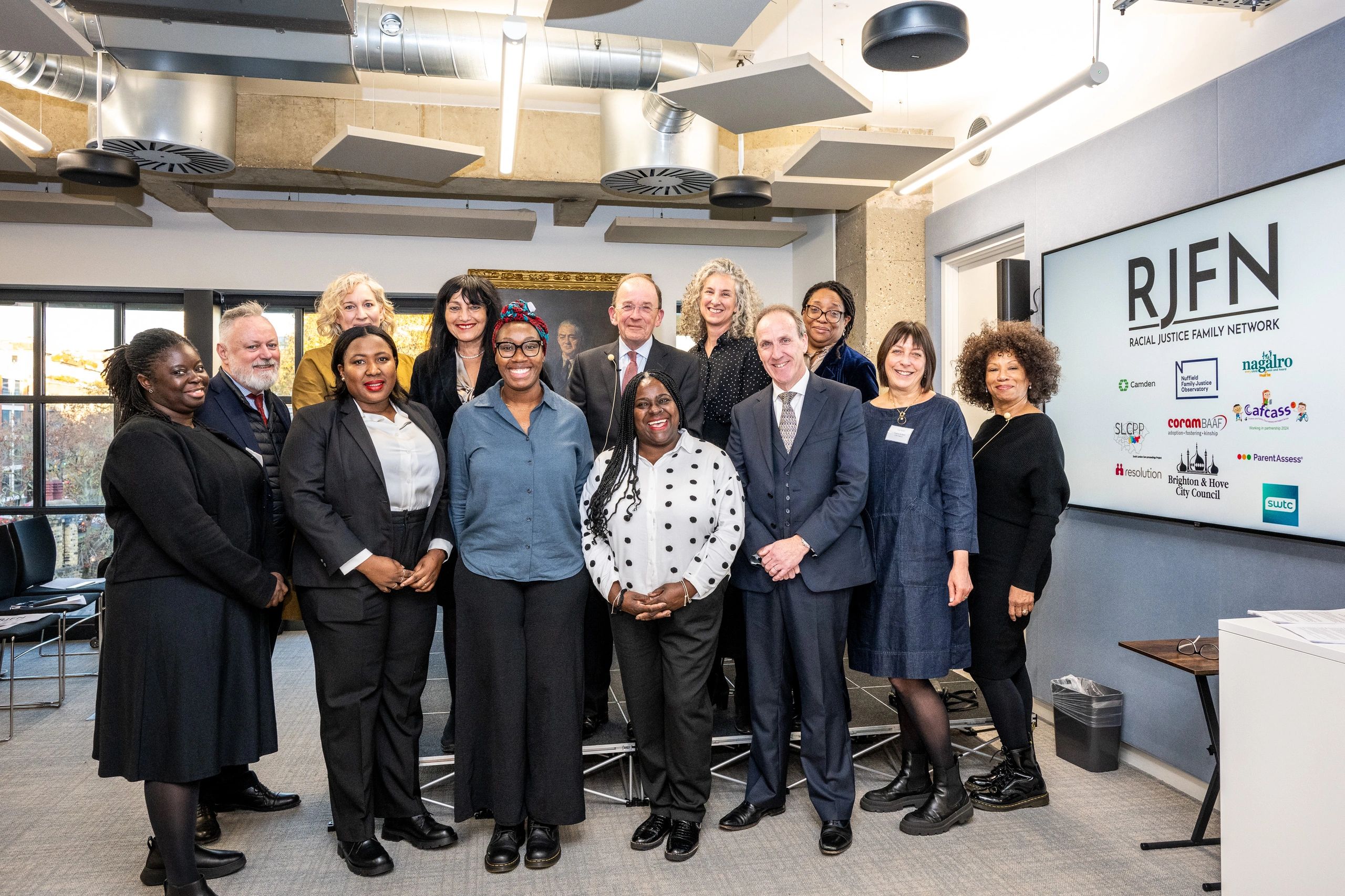 Racial Justice Family Network