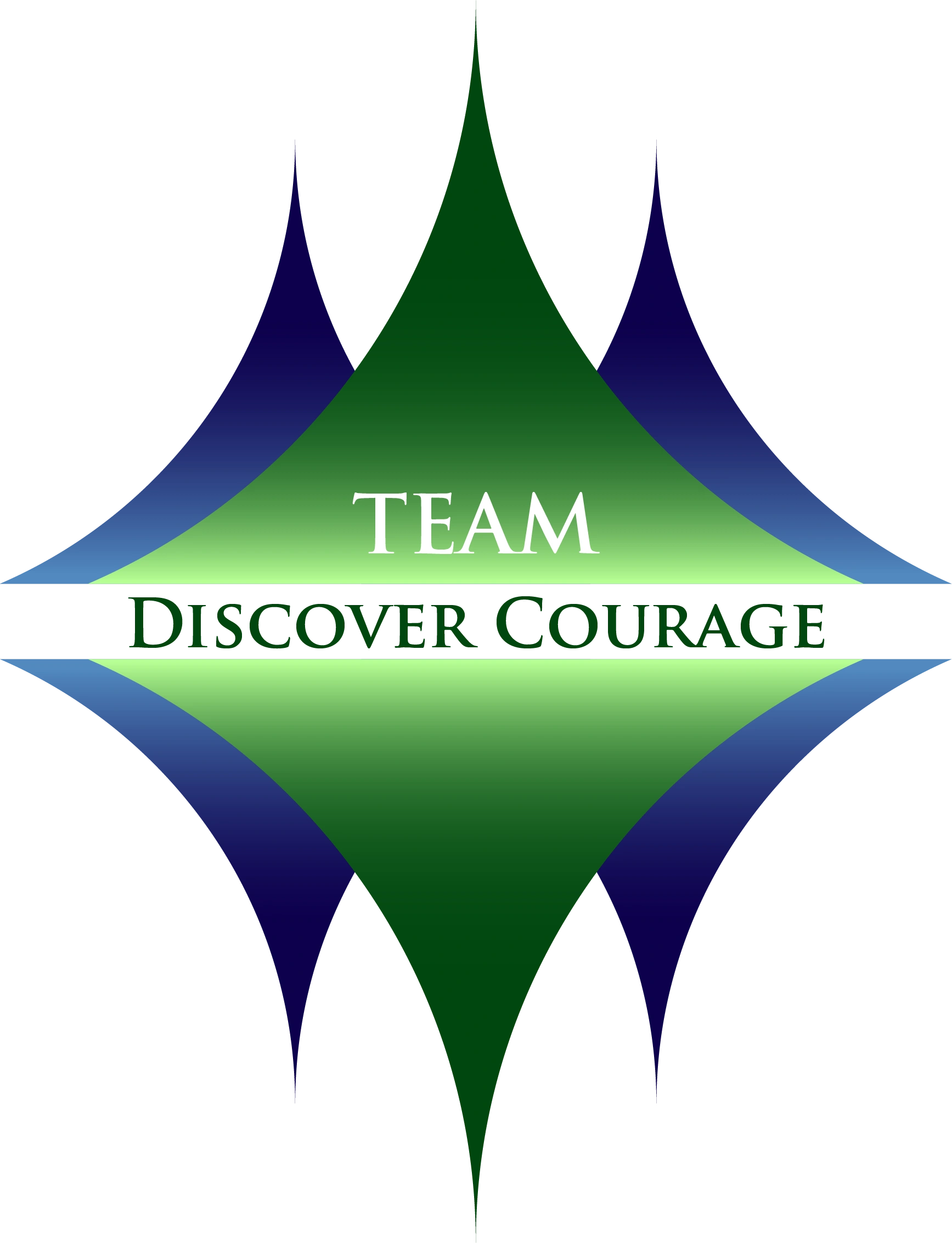 Team Discover Courage