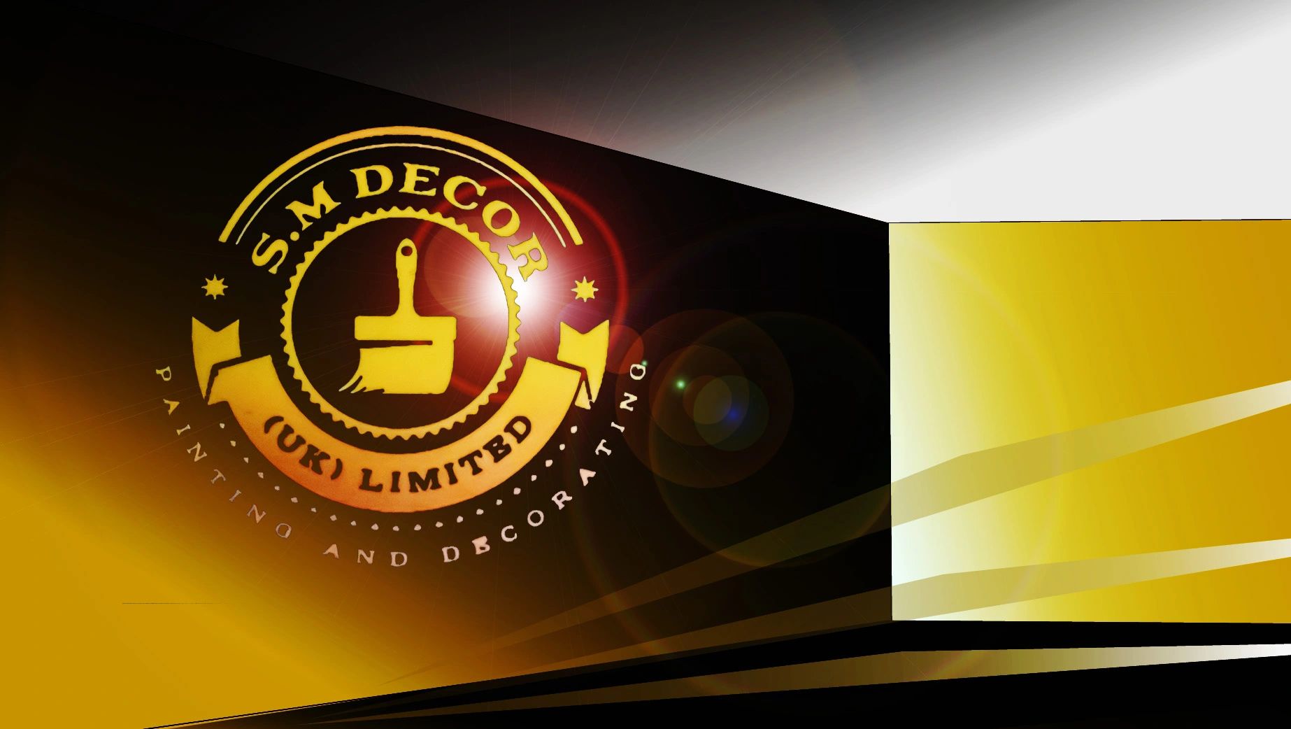 Painting Decorating - SM DECOR UK LIMITED