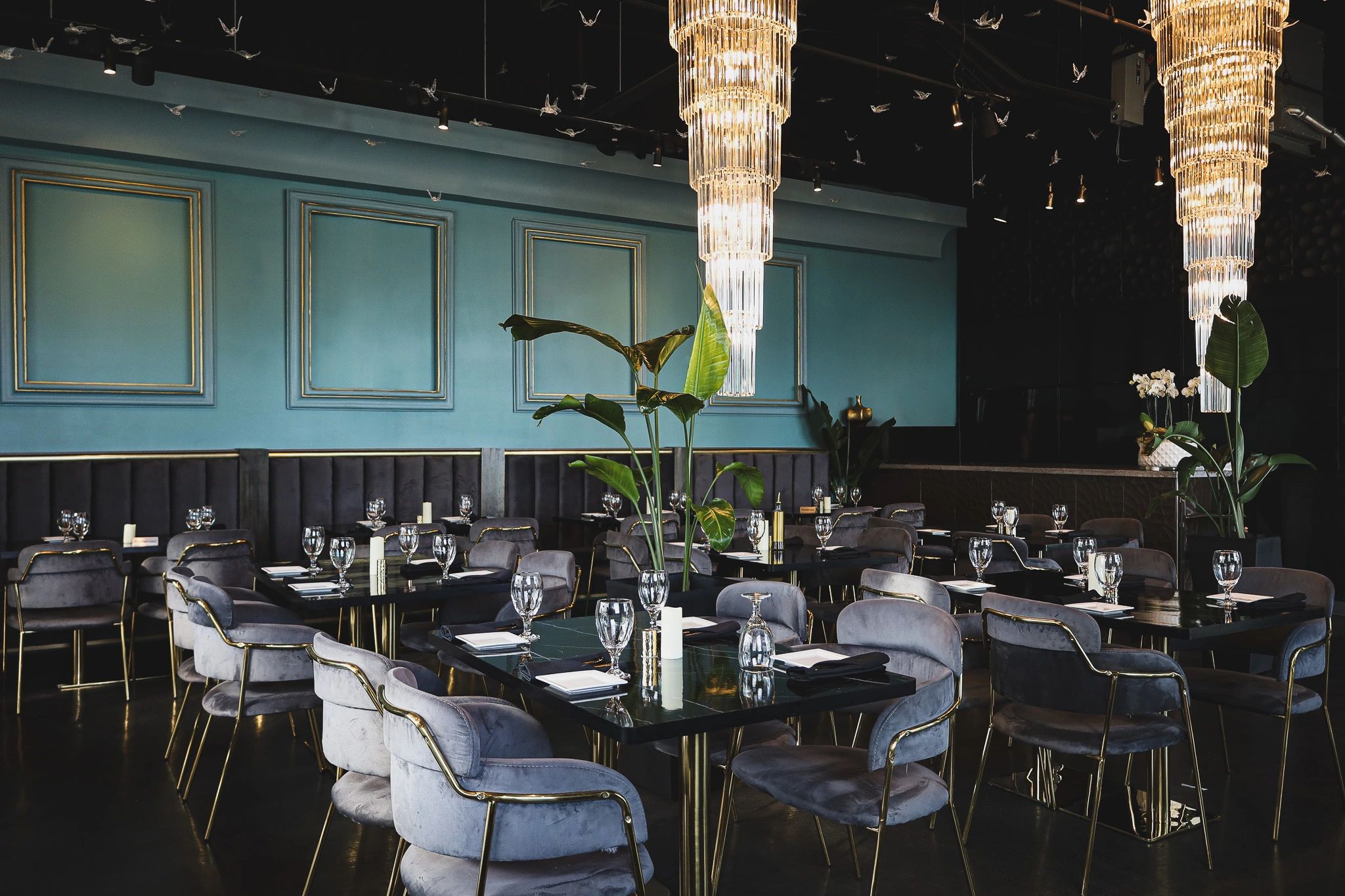 Rumi Room: Persian & Indo-Pak Cuisine in Las Vegas