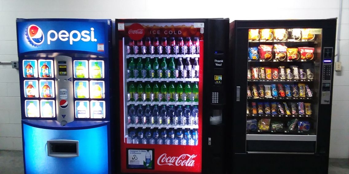 Best Vending Company - Vending Service,Vending Service Provider