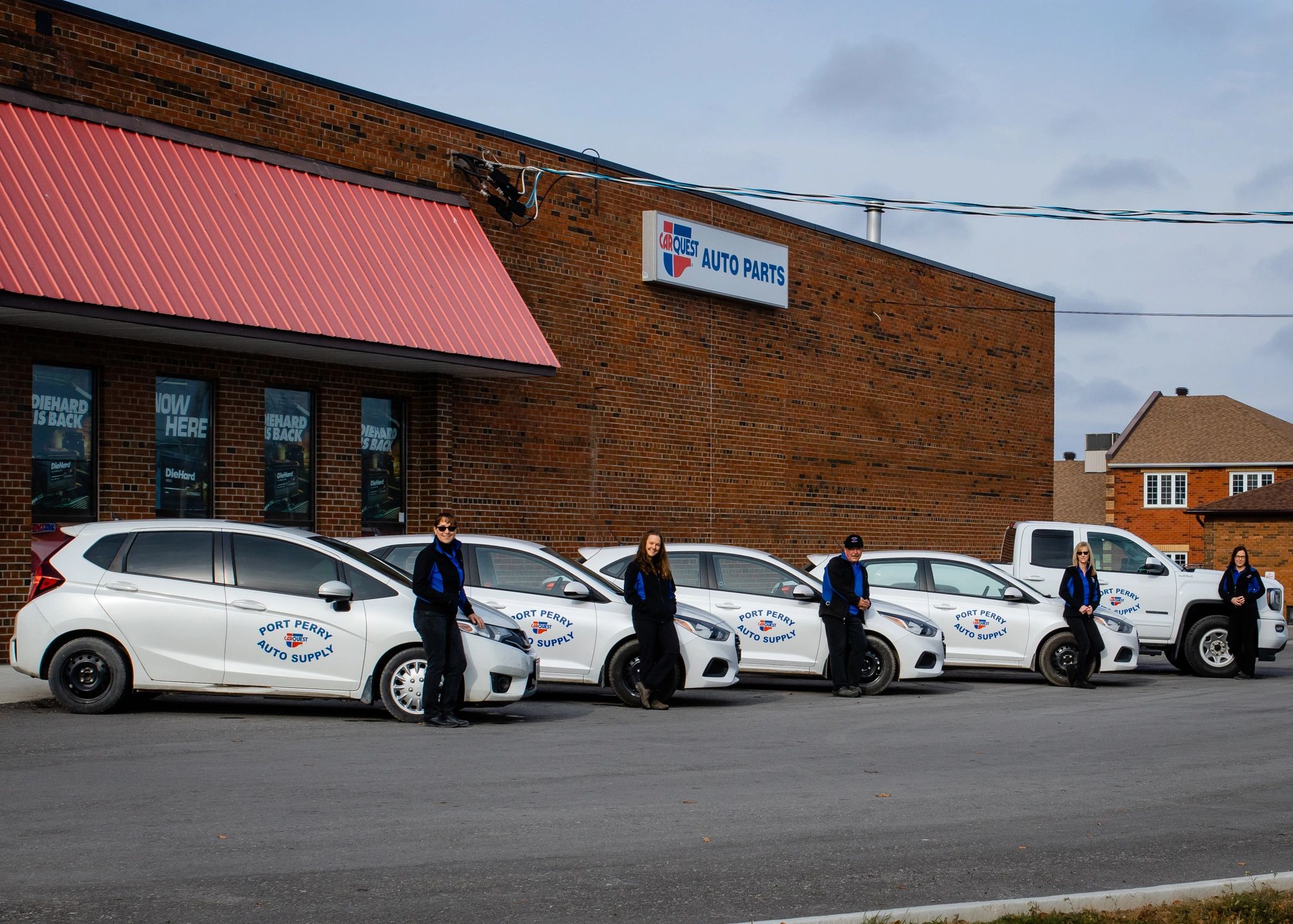 PORT PERRY AUTO SUPPLY - Automotive Parts, Online, Auto Parts