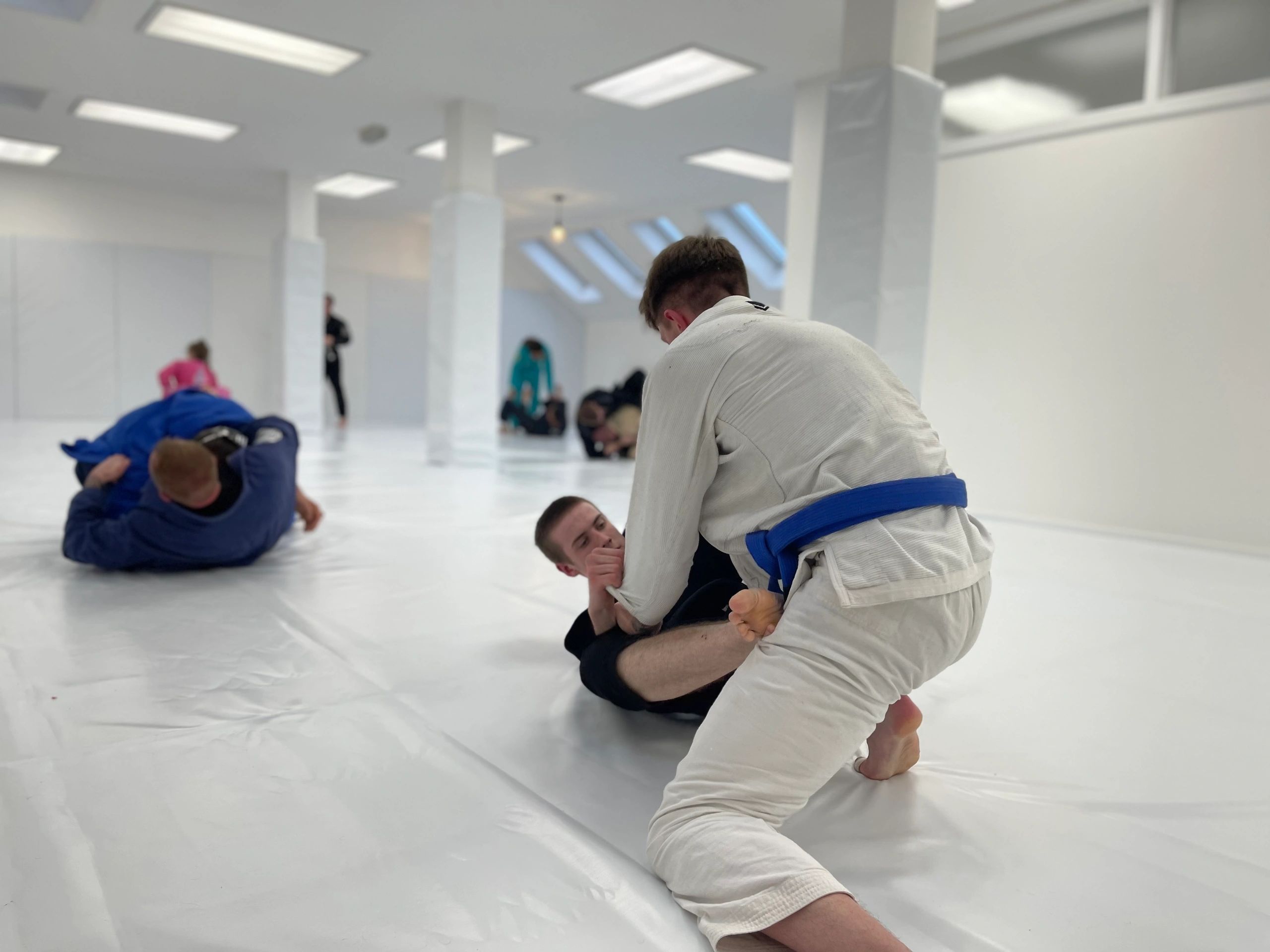 Mark Connor Jiu Jitsu | Mark Connor MMA