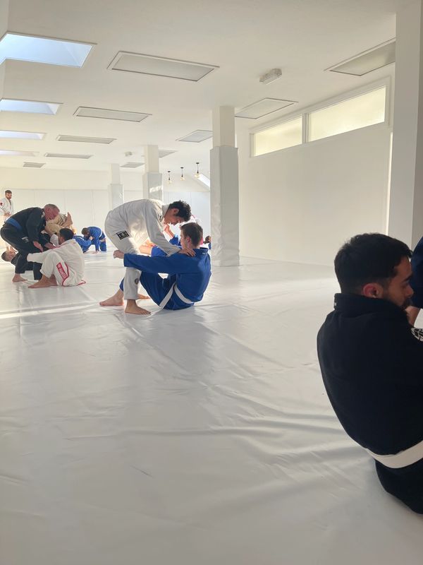 About Us | Mark Connor MMA