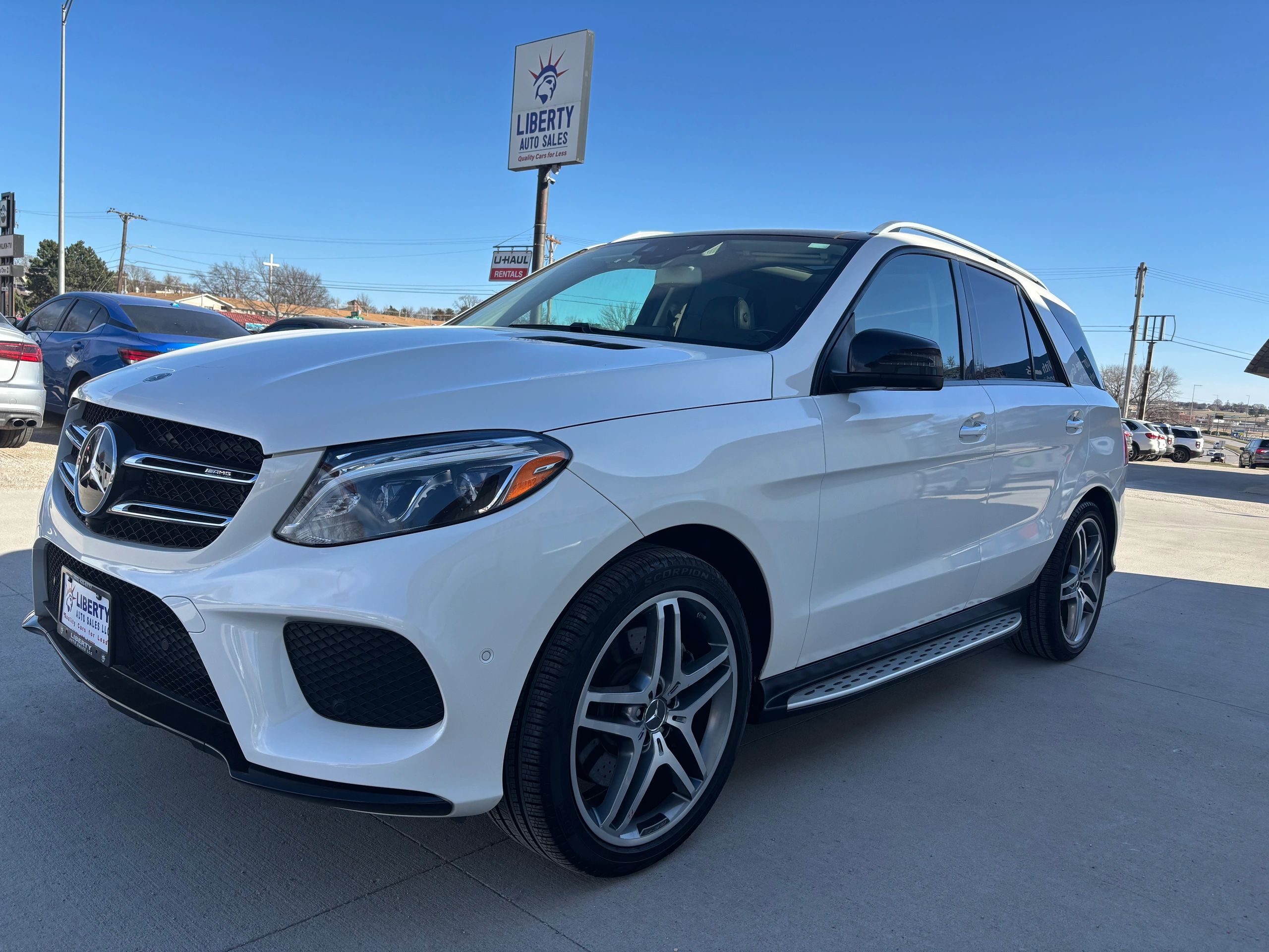 Liberty Auto Sales