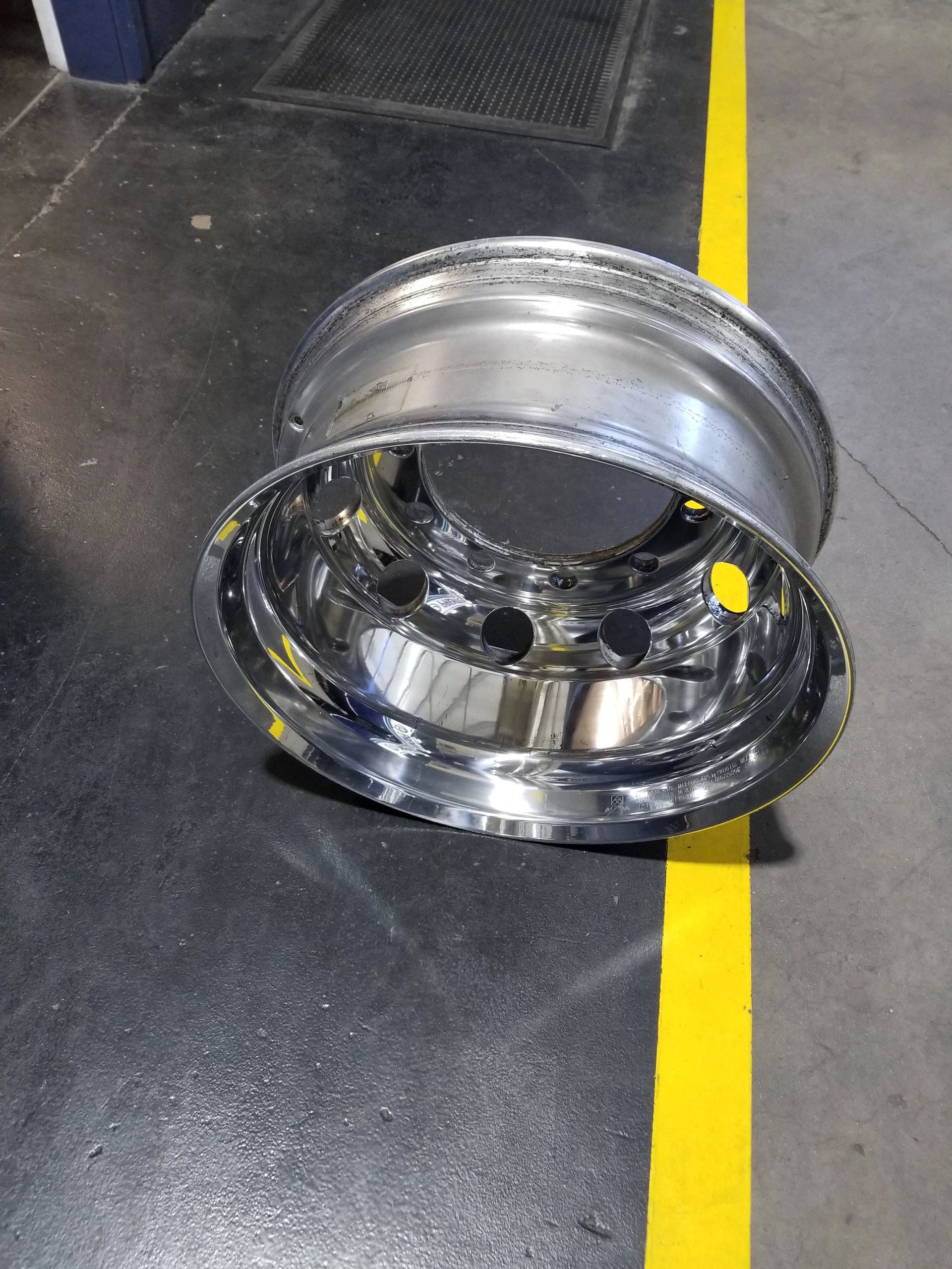 Polishing Polished Aluminum Wheels at Francisco Donnelly blog