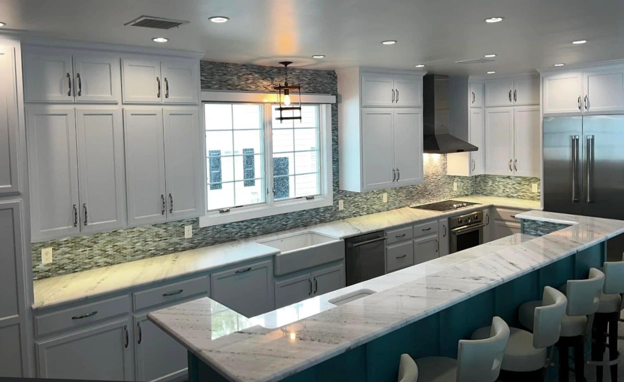 Creative Granite Interiors