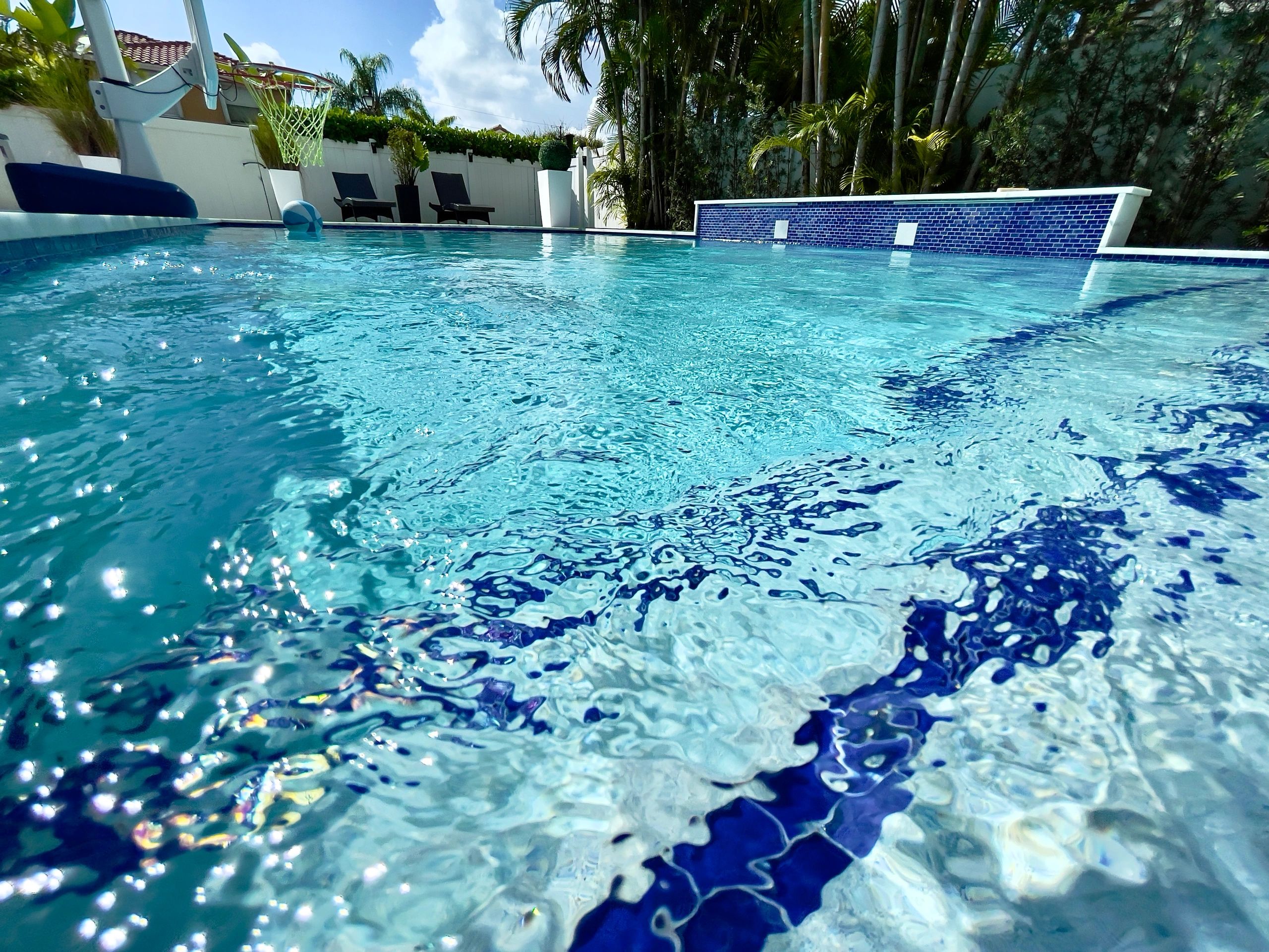 Pool Cleaning Service - Noah's Ark Pool Services