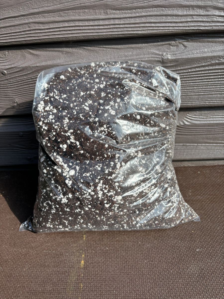 Venus Fly Trap Soil Mix (Approx. 3 Litres)