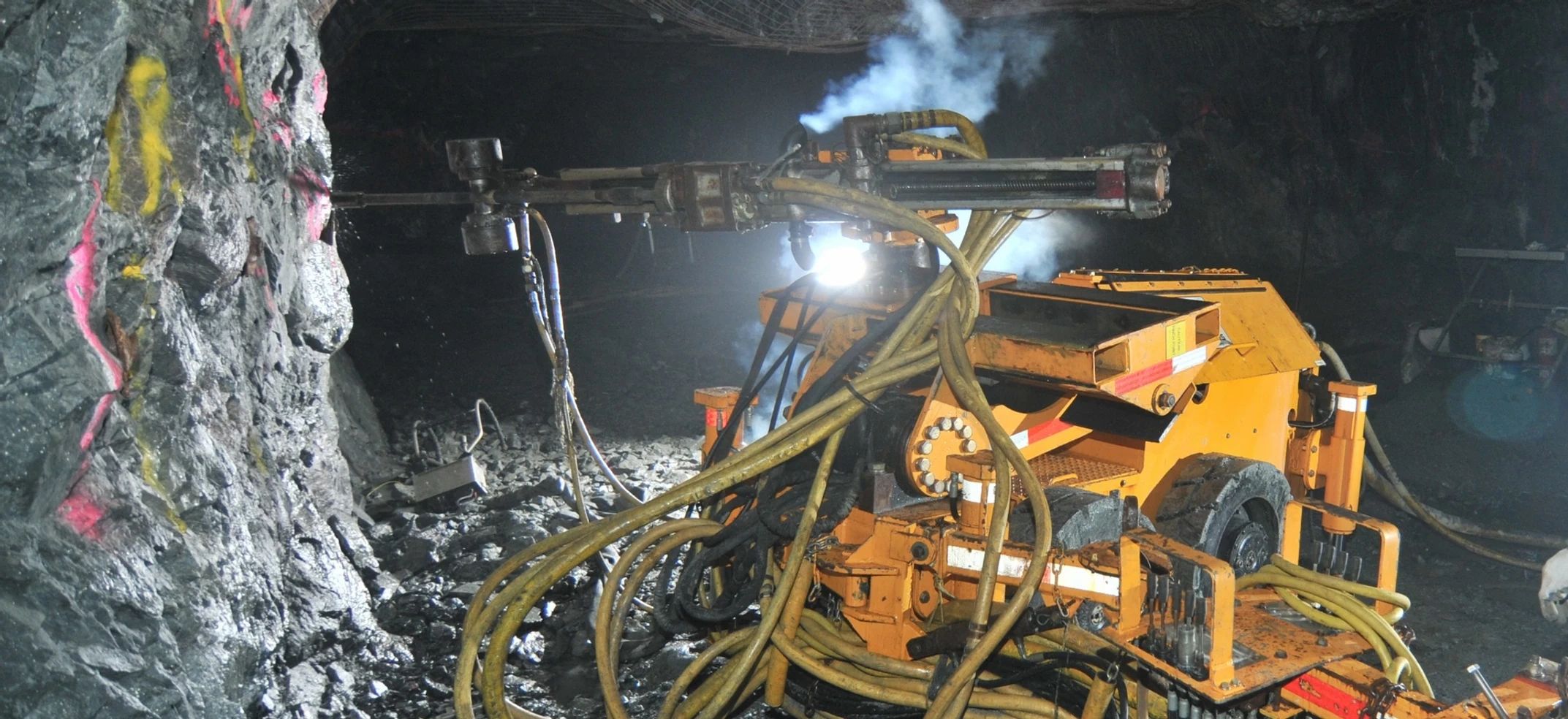 Andean Drilling Services Inc