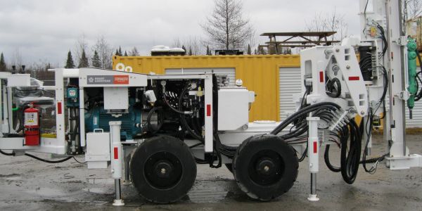 Andean Drilling Services Inc