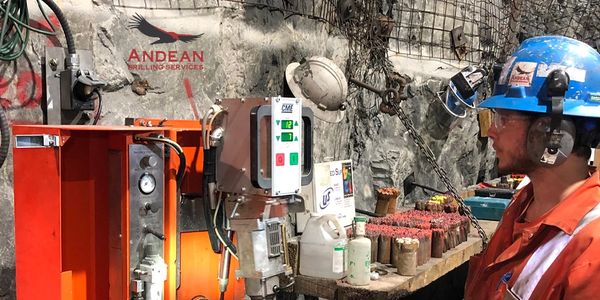 Andean Drilling Services Inc
