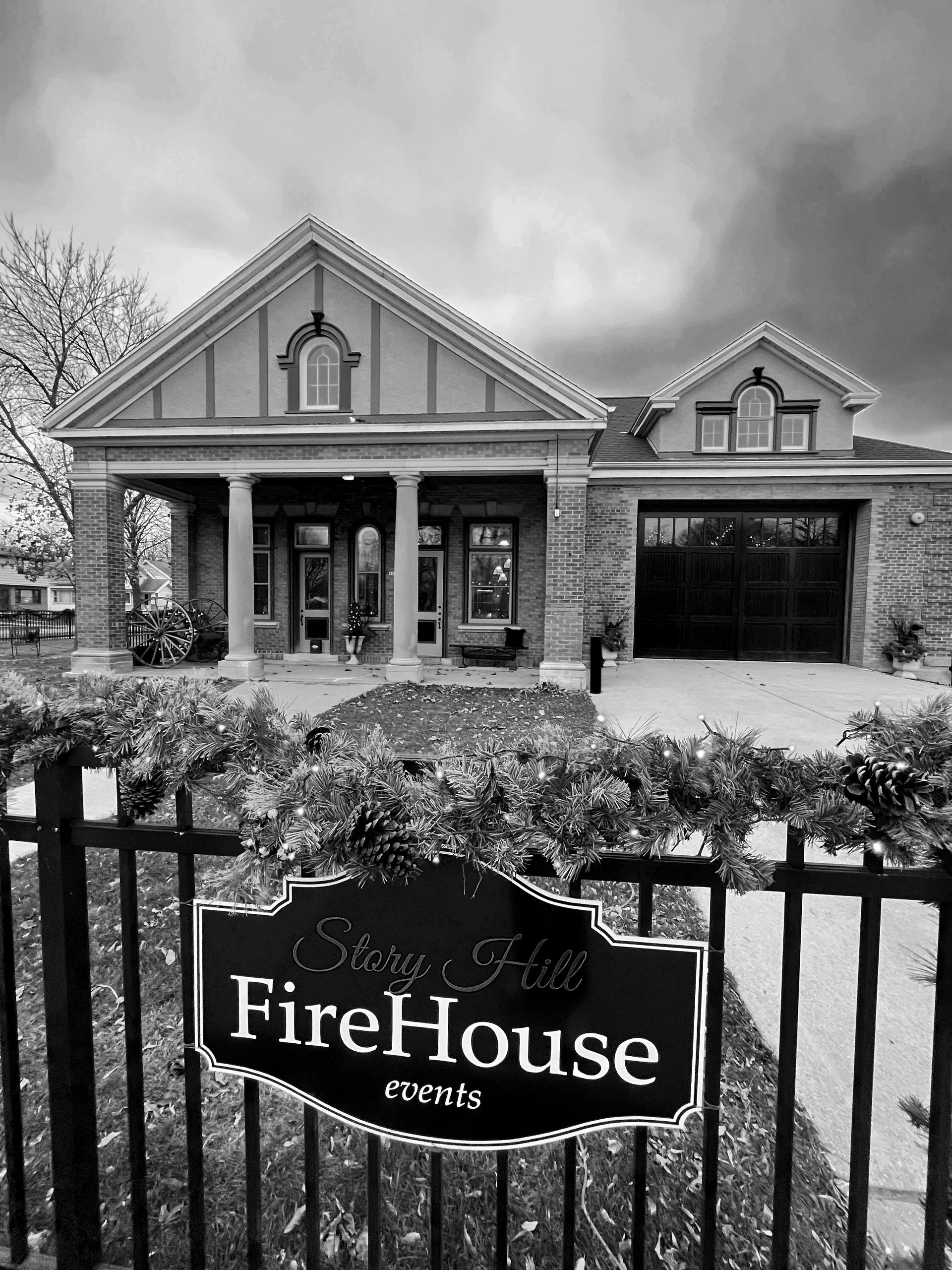 Story Hill.FireHouse - Event Venue, Event Venue, Wedding, Event Space
