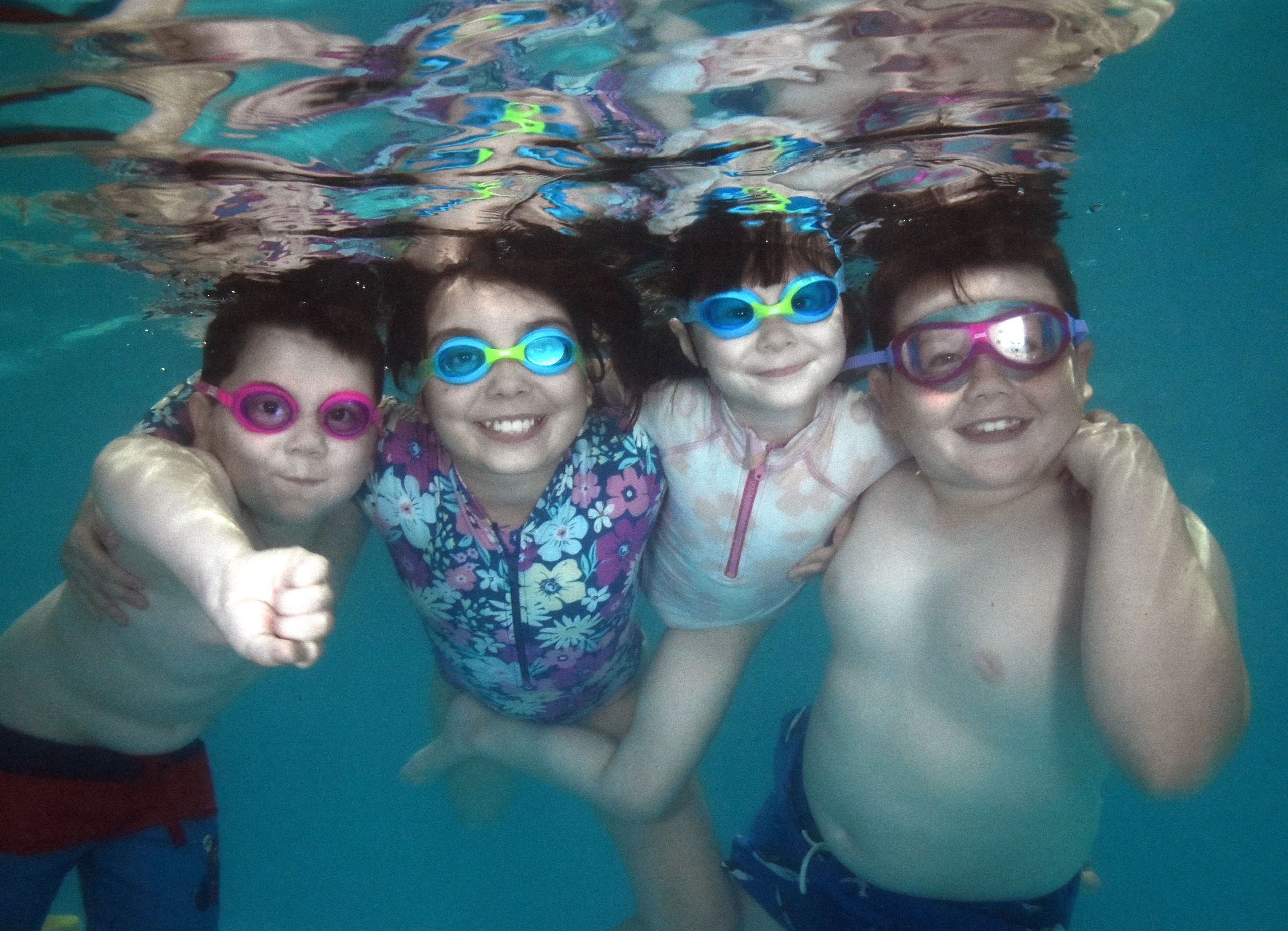 Bubbles @ Rowville - Swimming Lessons, Baby Swim Lessons