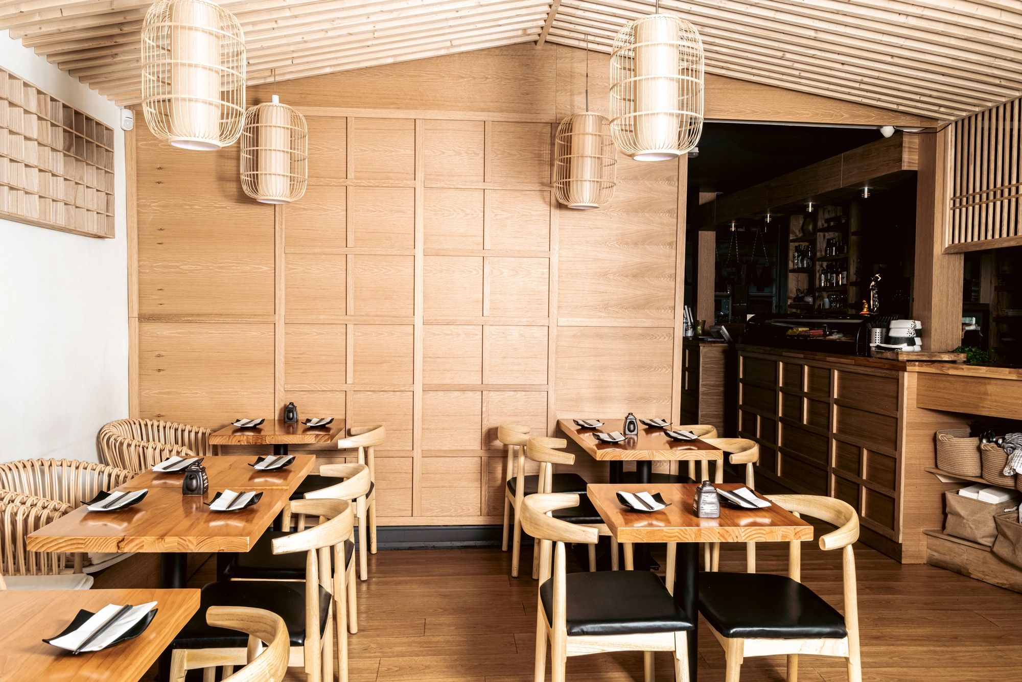 Bentoya - Sushi and Ramen, Restaurant, Japanese