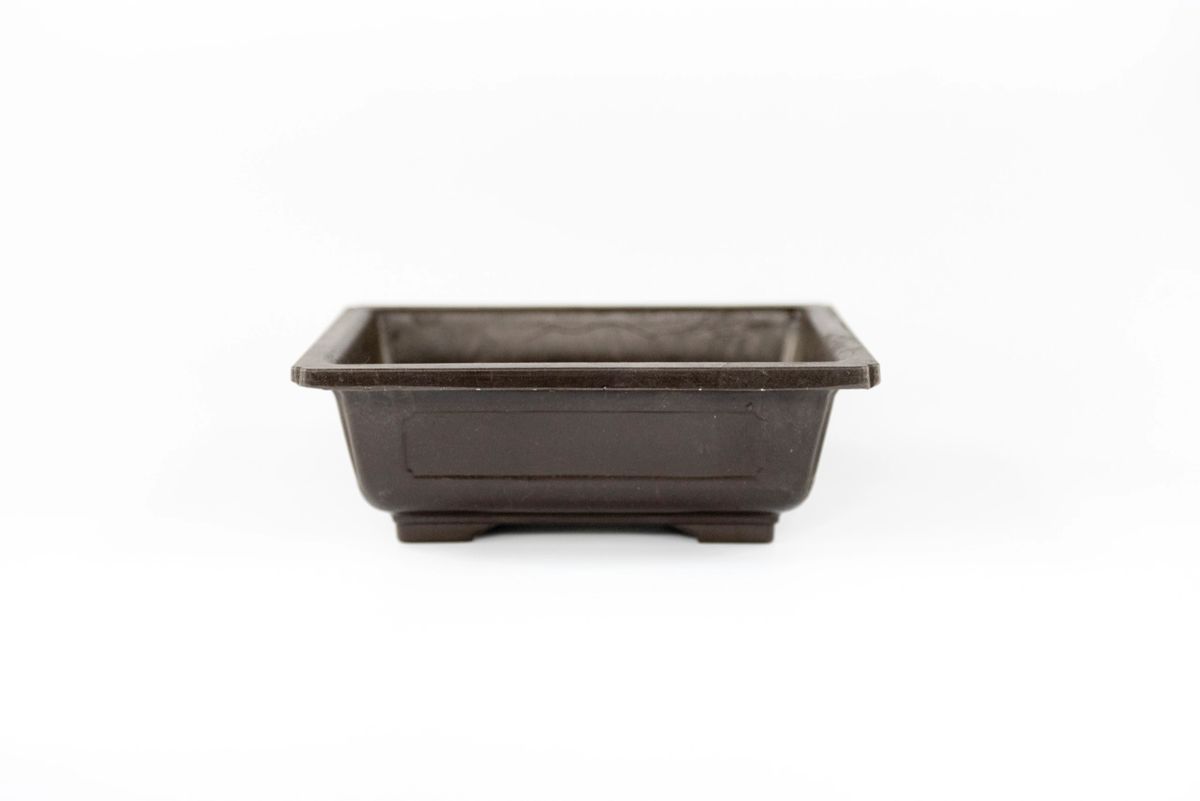 Mica pot - Rectangular Medium 8.5" x 12" x 3" deep