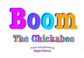 Boom the Chickabee Book | Children’s Rhyming Book