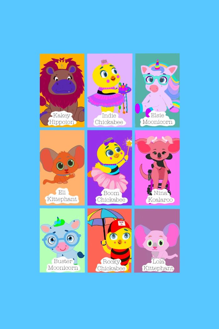 Boom the Chickabee Book | Children’s Rhyming Book