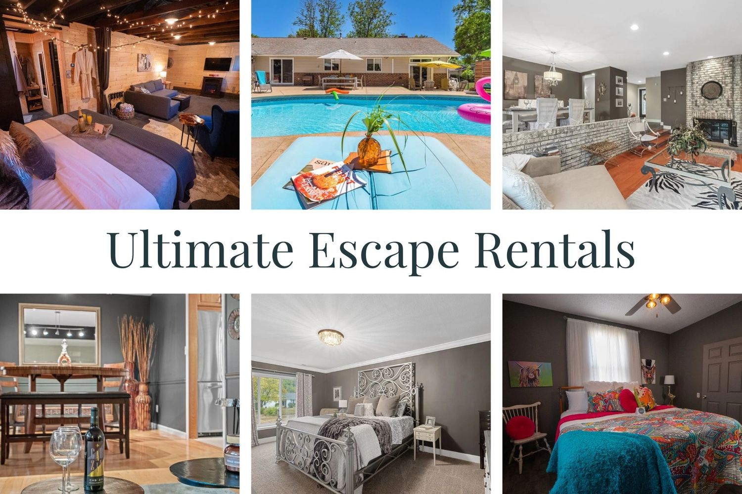 ultimateescaperentals.com - Home