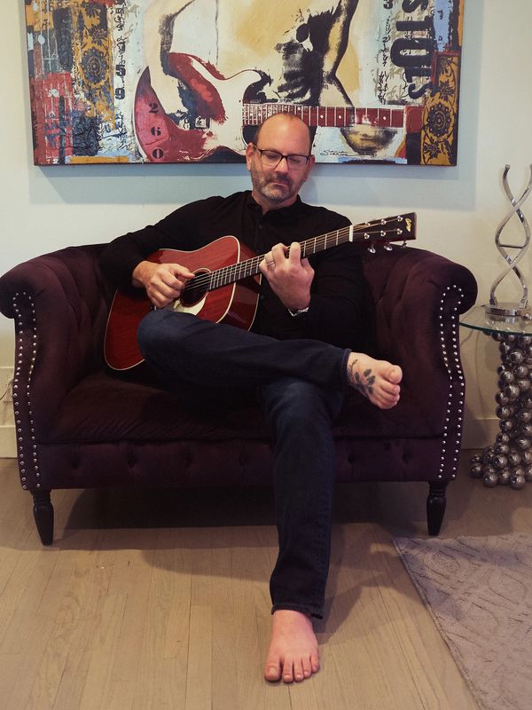 Prolific Songwriter and Film Composer | Seth Hancock