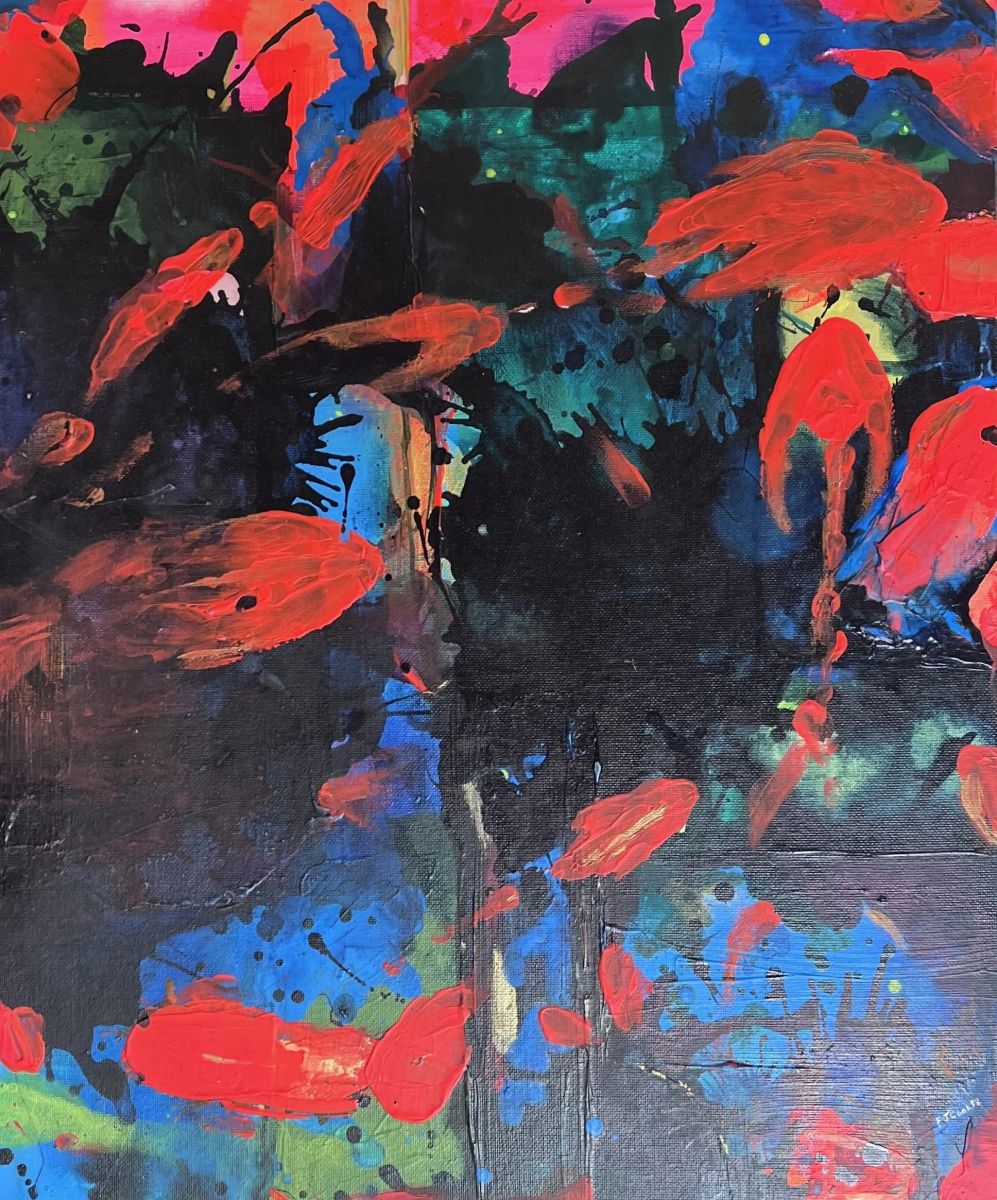 Emily Cook - Original Paintings