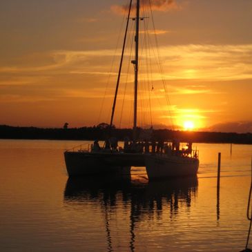 Fun Cat Sailing - Arabella