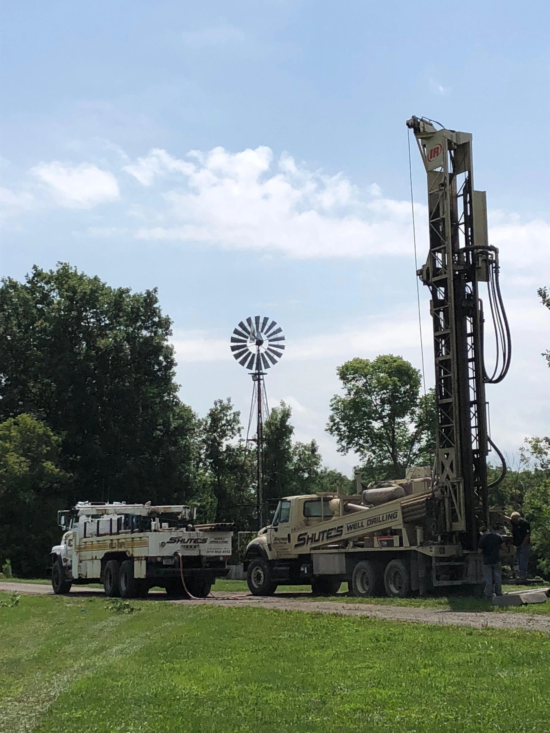 Shutes Well Drilling