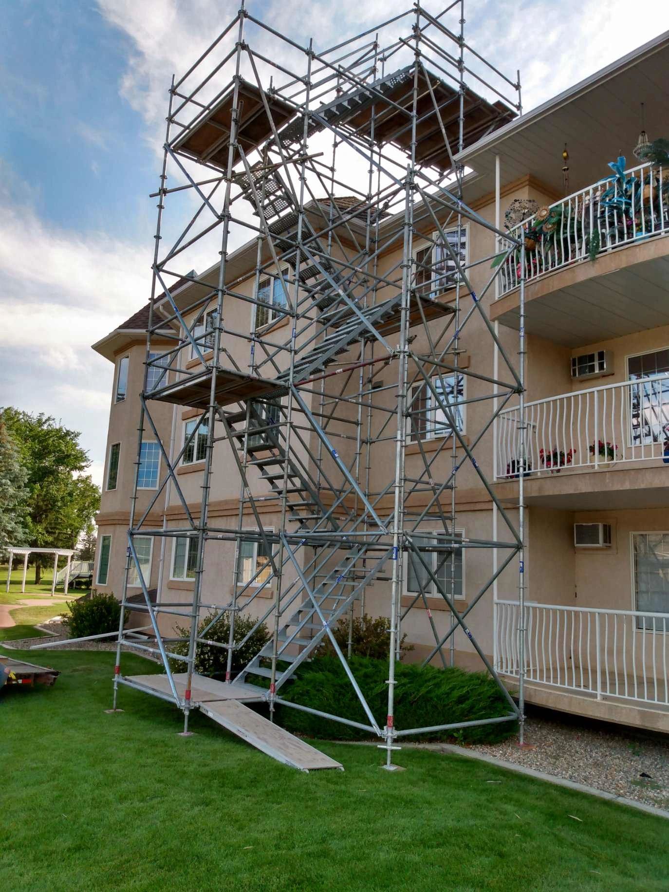 Scaffolding Companies - Upper Limit Scaffolding